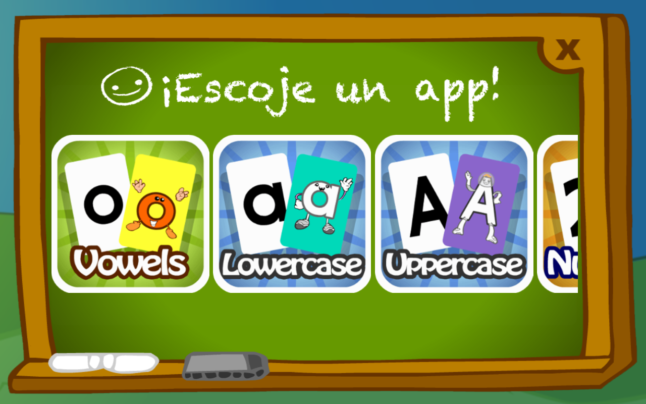 Meet the Numbers (Spanish) - App on Amazon Appstore