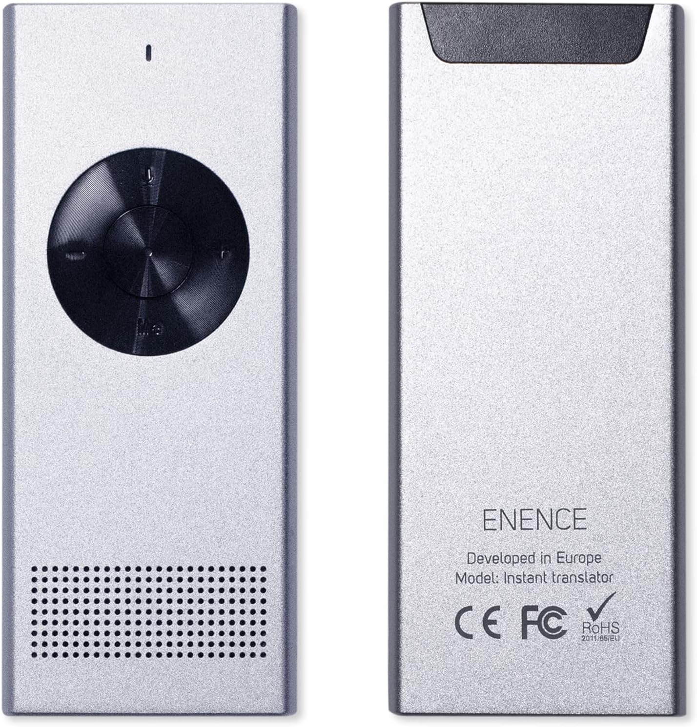 Muama Enence | Smart Instant Real Time Voice Languages Translator ...