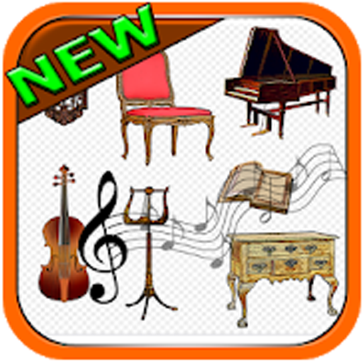 Sounds of musical instruments - App on Amazon Appstore