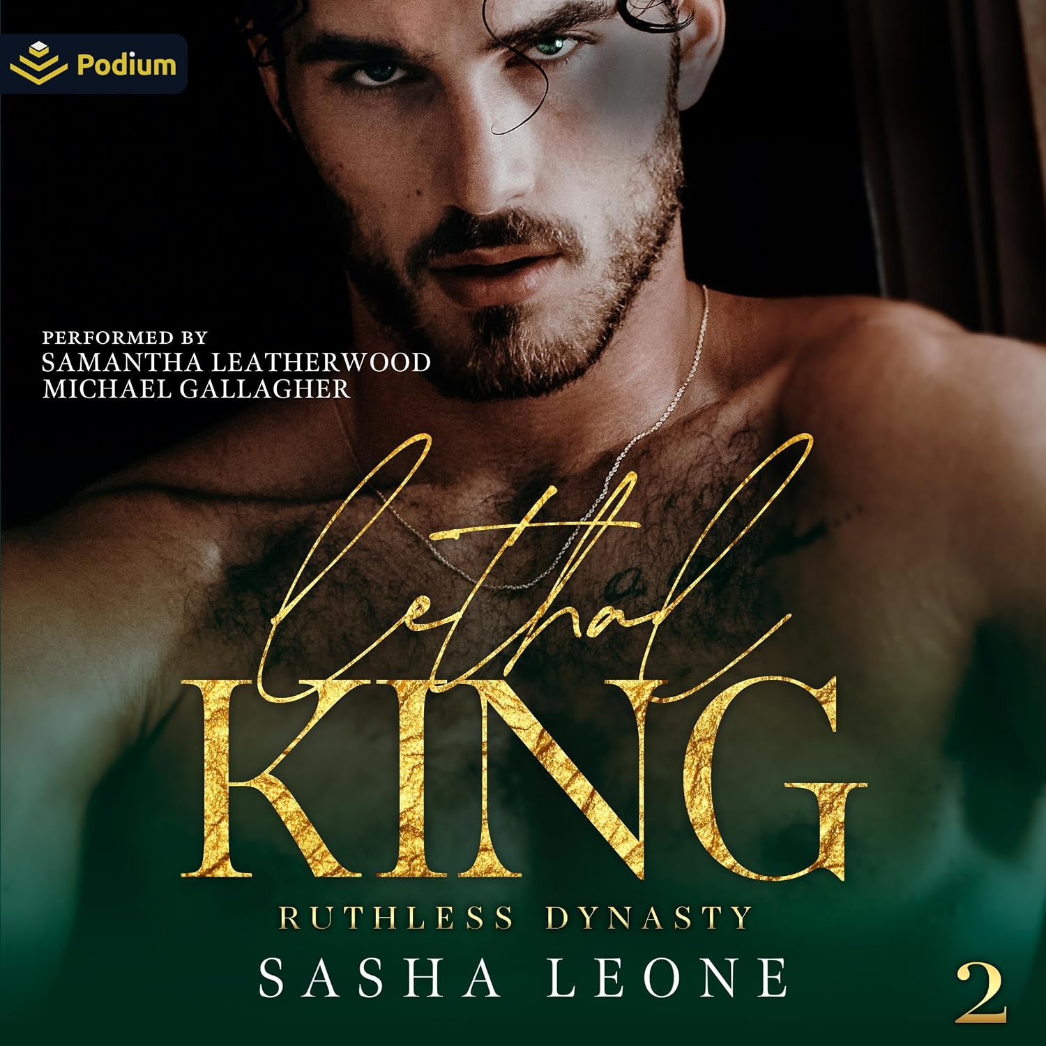 Amazon.com: Lethal King: Ruthless Dynasty, Book 2 (Audible Audio ...