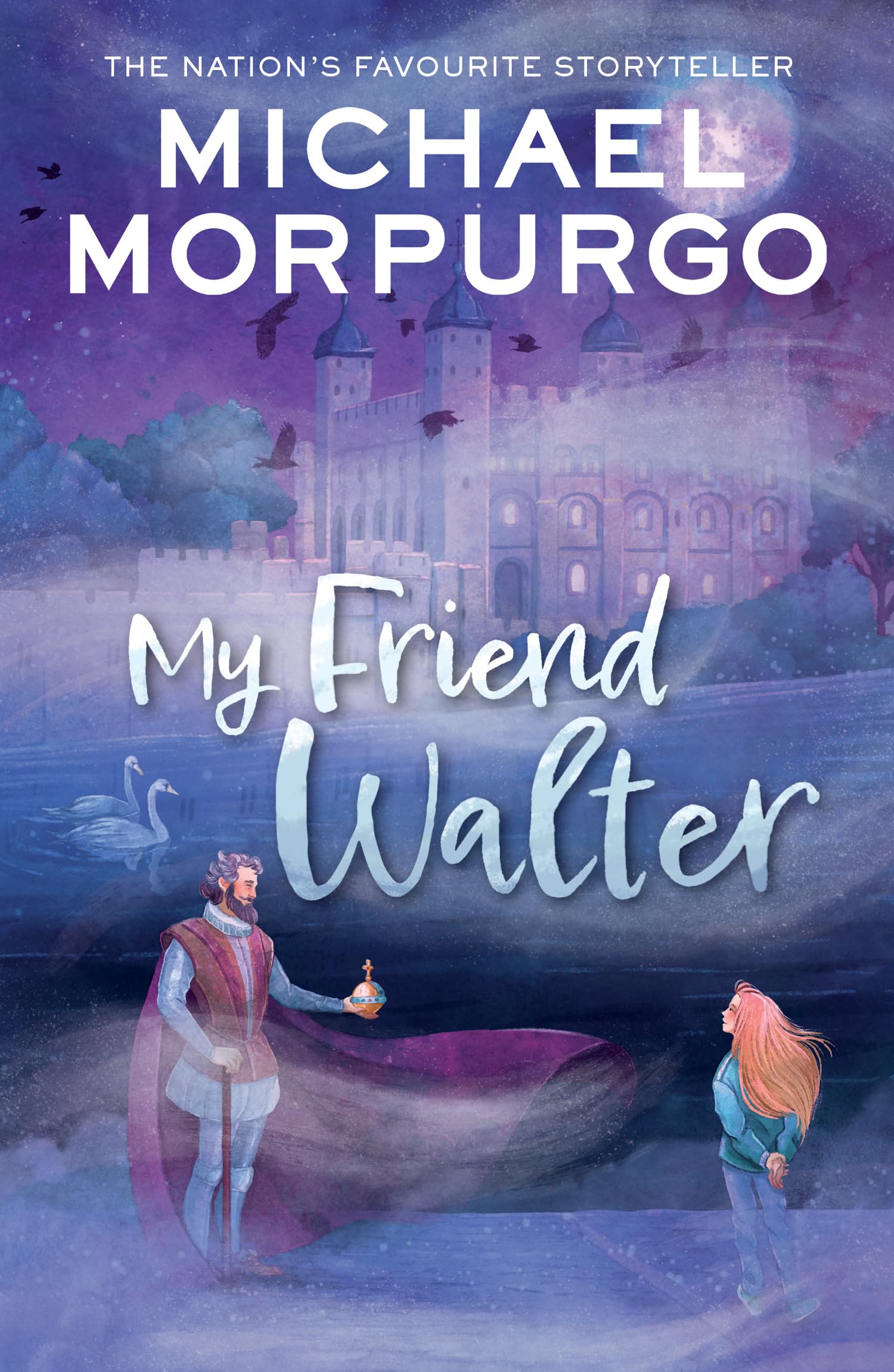 My Friend Walter: A hilarious tale of history come to life. From the ...