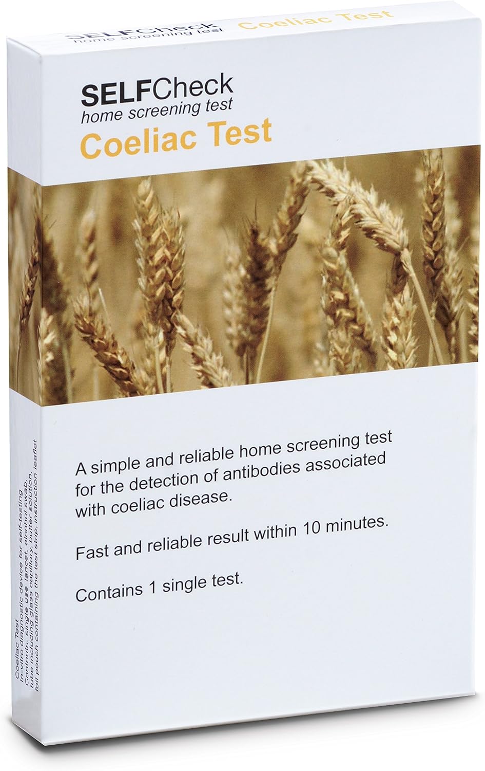 SELFCheck Coeliac Test – BigaMart