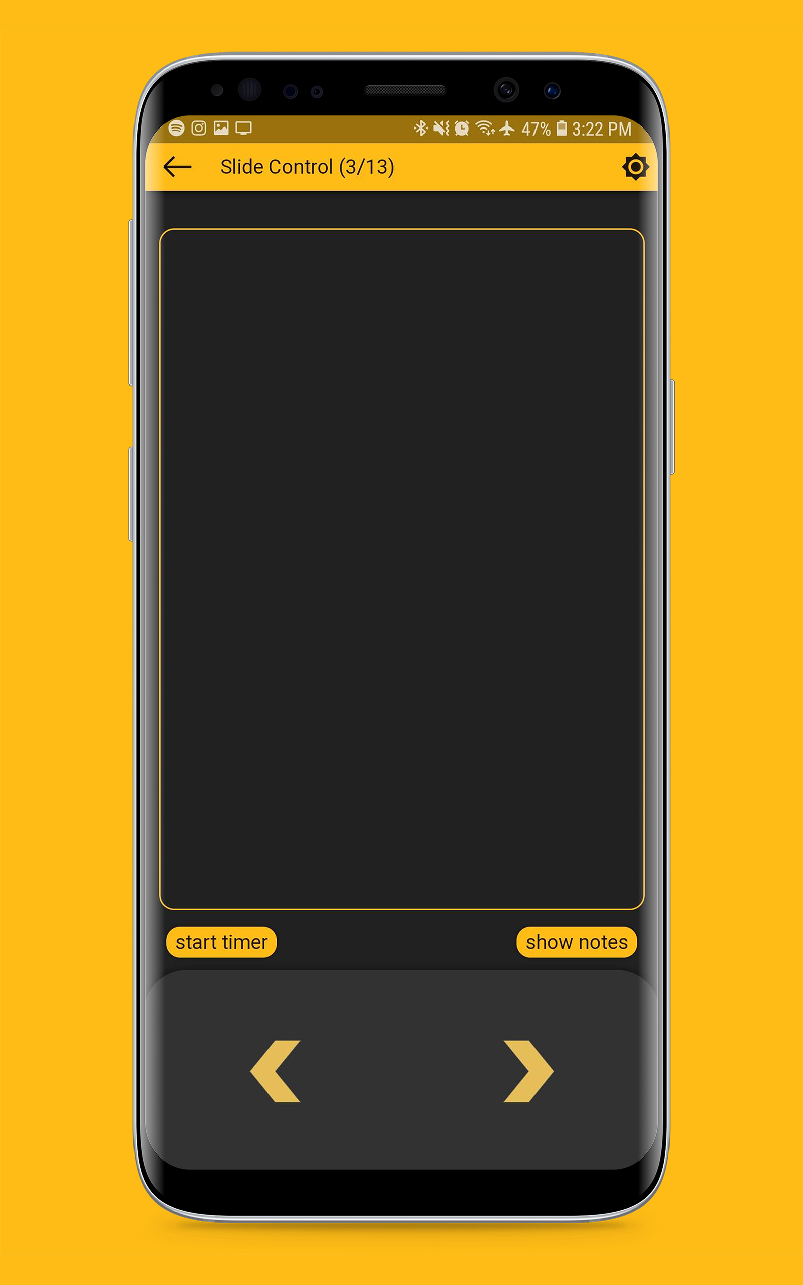 slidecontrol - Open-source remote solution - App on Amazon Appstore
