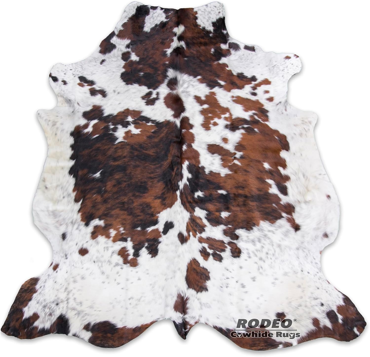 Amazon.com: rodeo Genuine Cowhide Rug - Real Cow Hide Rug Large for ...