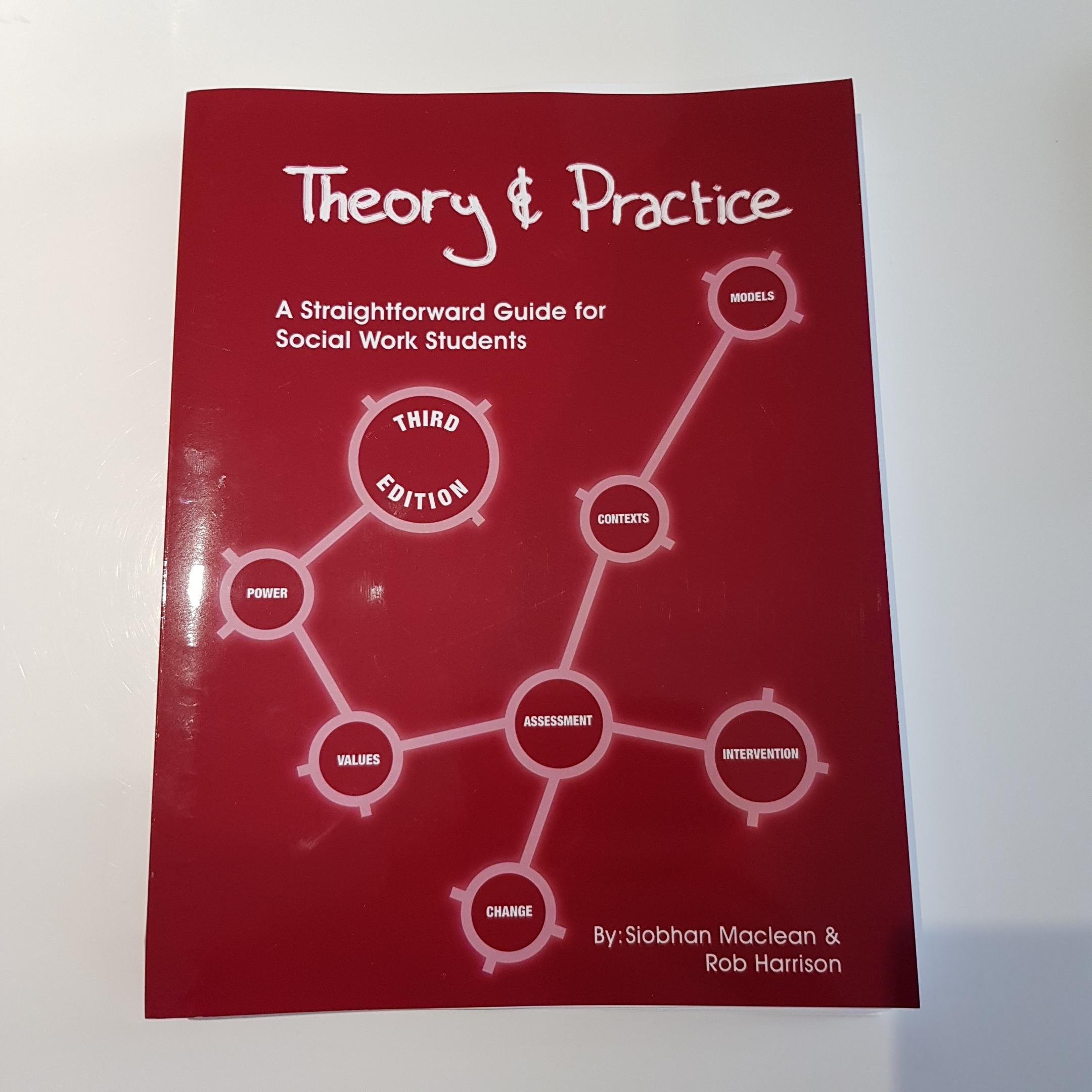 Theory and Practice: A Straightforward Guide for Social Work Students ...