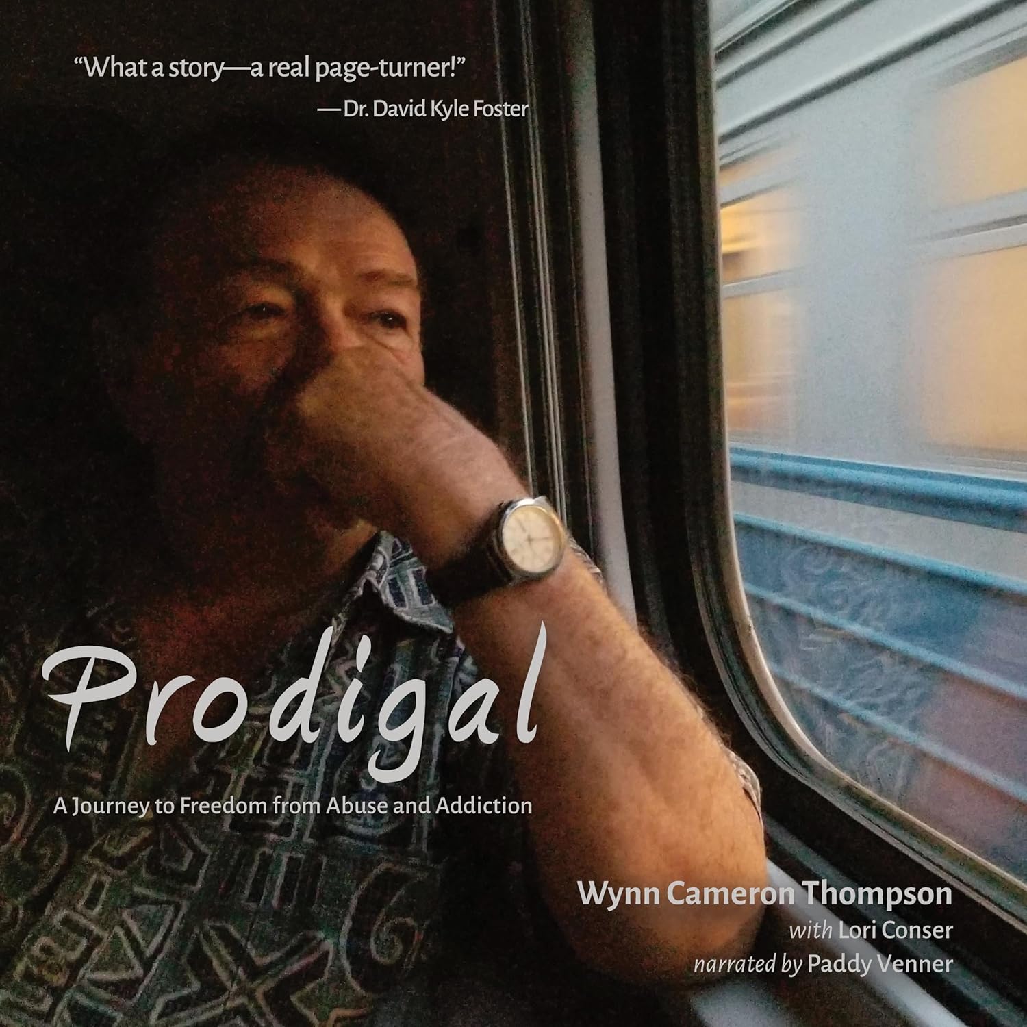 Amazon.com: Prodigal: A Journey to Freedom from Abuse and Addiction (Audible Audio Edition ...