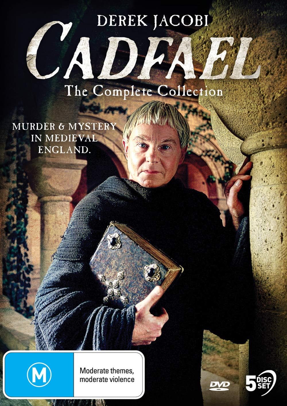Cadfael: The Complete Collection (DVD) : Various Others, Ken Grieve, Graham Theakston, Julian ...