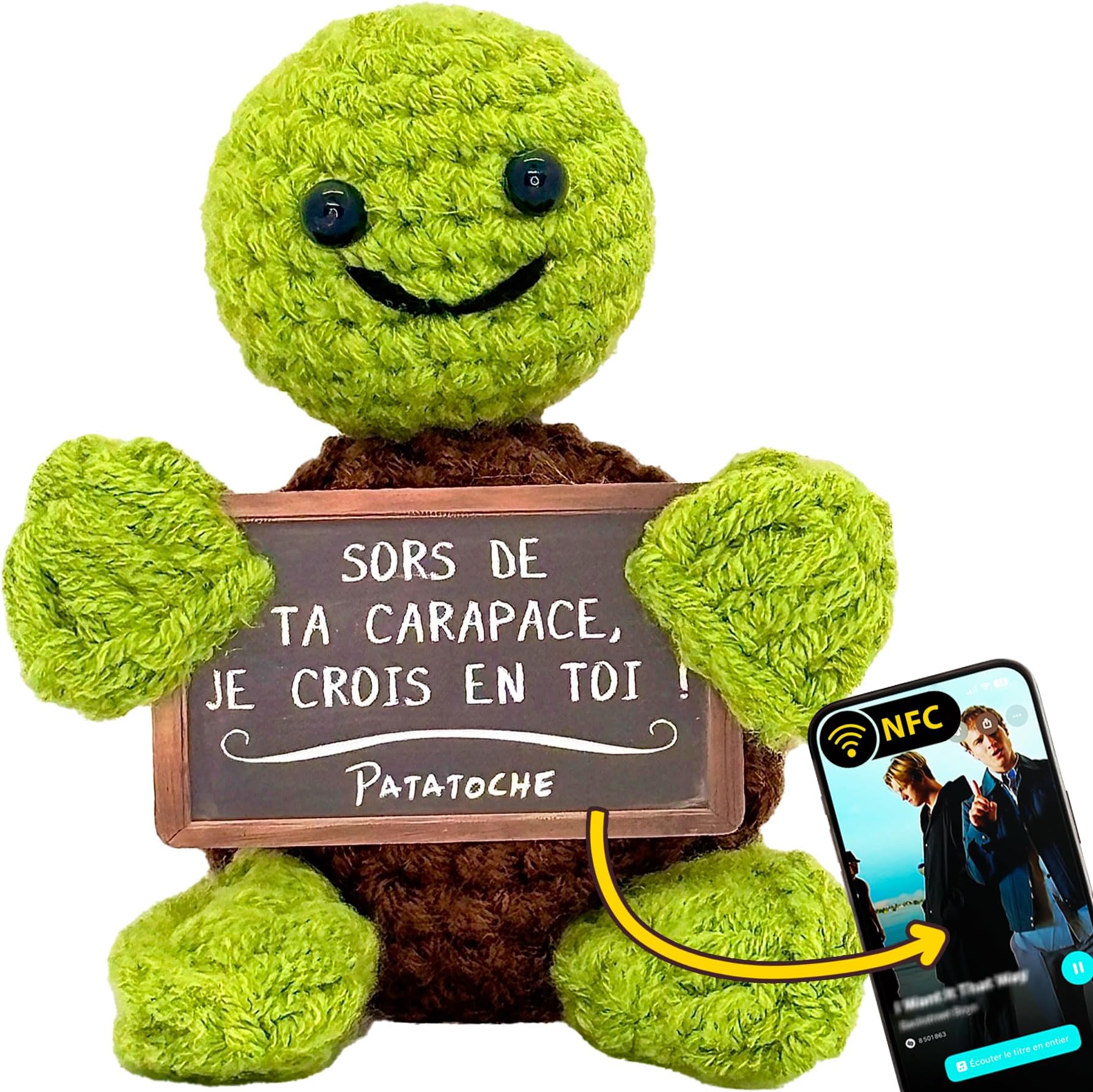 Patate Positive ©| Cadeau Original & Amusant | Decoration Maison | Idee ...