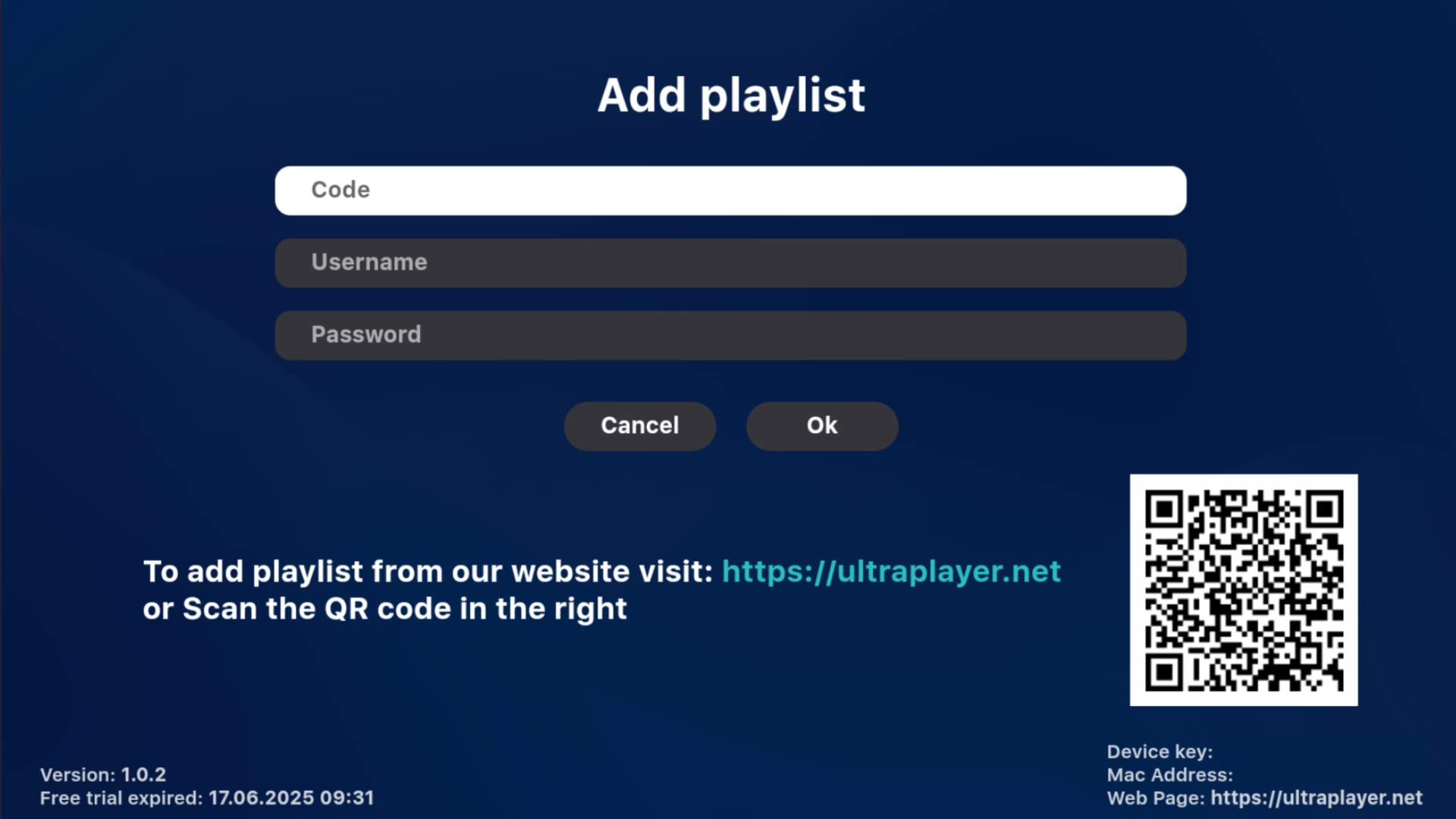 ULTRA PLAYER - Aplicativo na Amazon Appstore