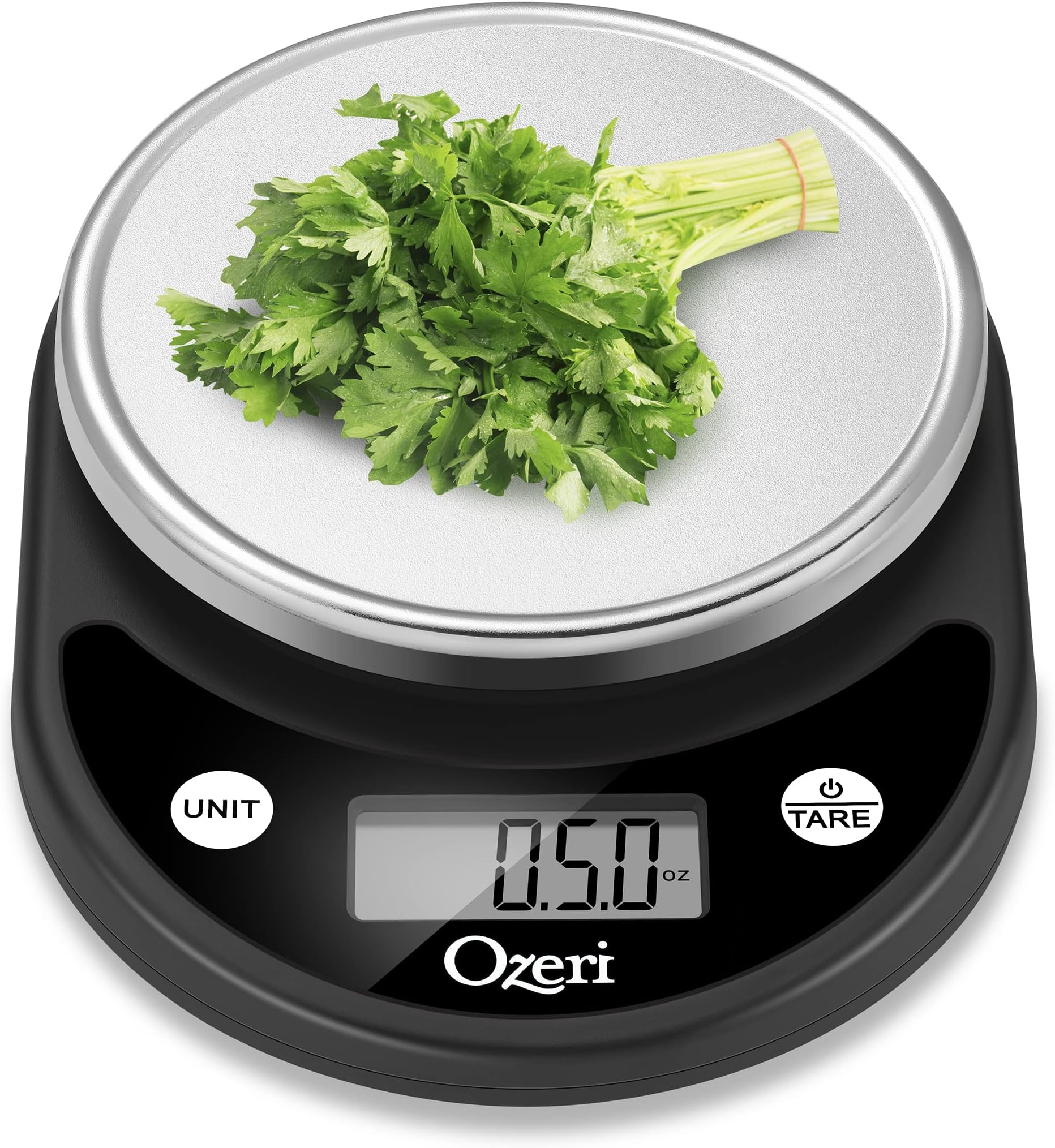 Amazon.com: Bakers Math Kitchen Scale by My Weight - KD8000 , Silver ...