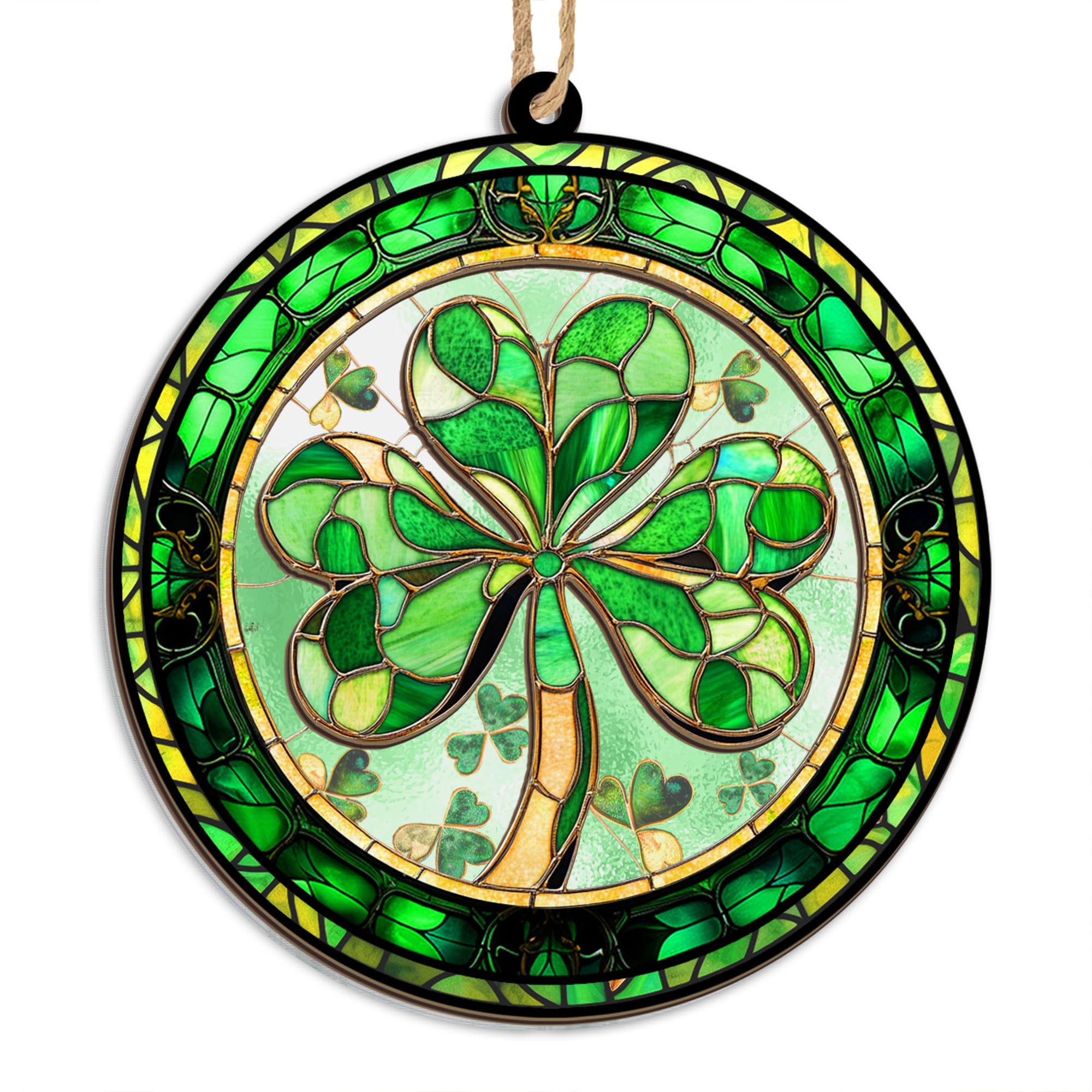 Amazon.com: FLAGWIX Irish Gifts for Women, Men - Christmas Ornaments ...