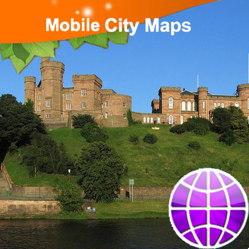 Inverness Street Map - App on the Amazon Appstore