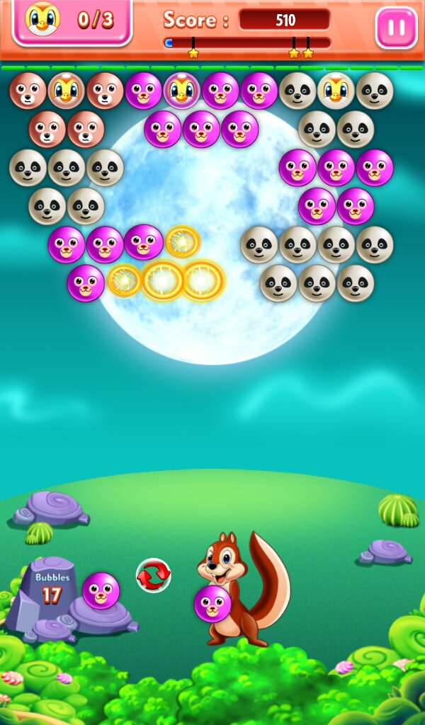 Squirrel Bubble Shooter - App on the Amazon Appstore