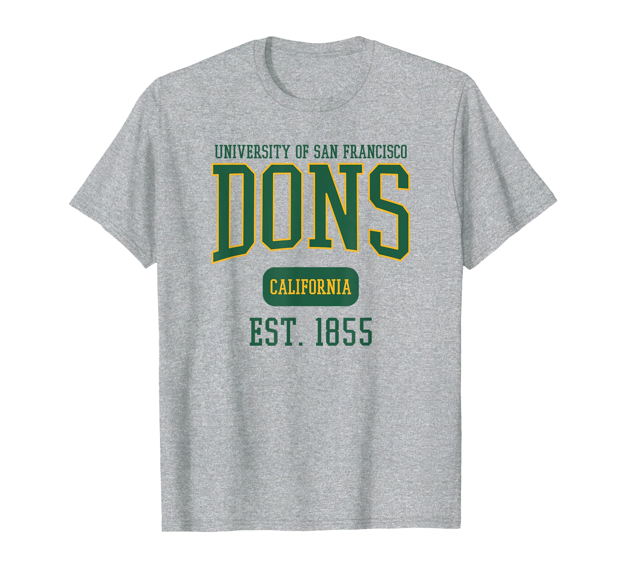 Logo University Of San Francisco California