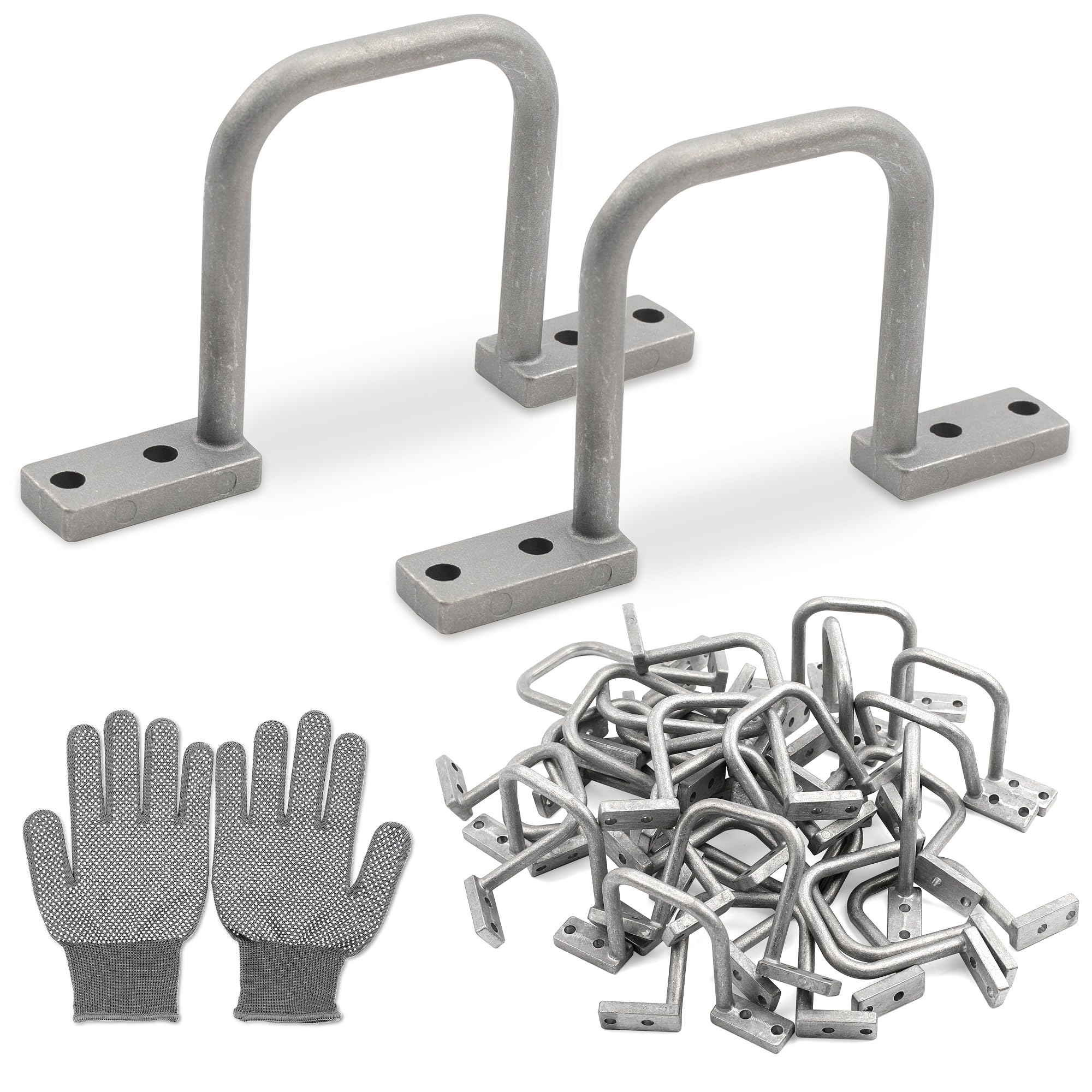 Amazon.com: Aothotop 30 Pcs Distribution Rings, 2 inch Cable ...