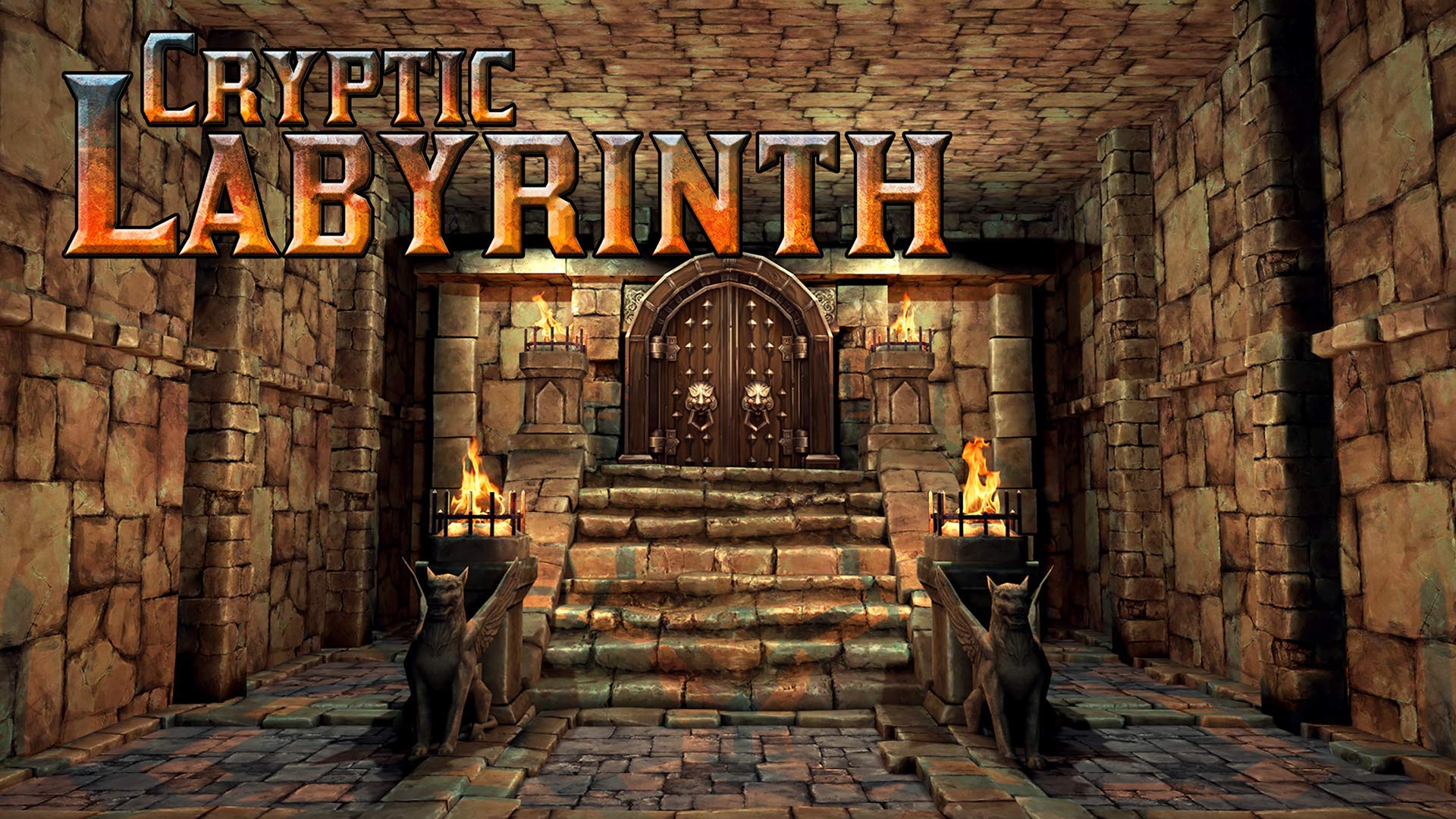 Cryptic Labyrinth:Amazon.com:Appstore for Android