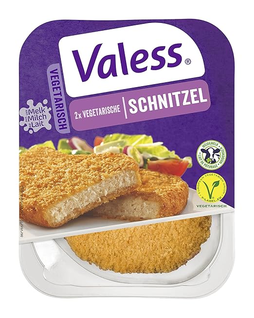 Valess Schnitzel, 180g : Amazon.de: Lebensmittel & Getränke