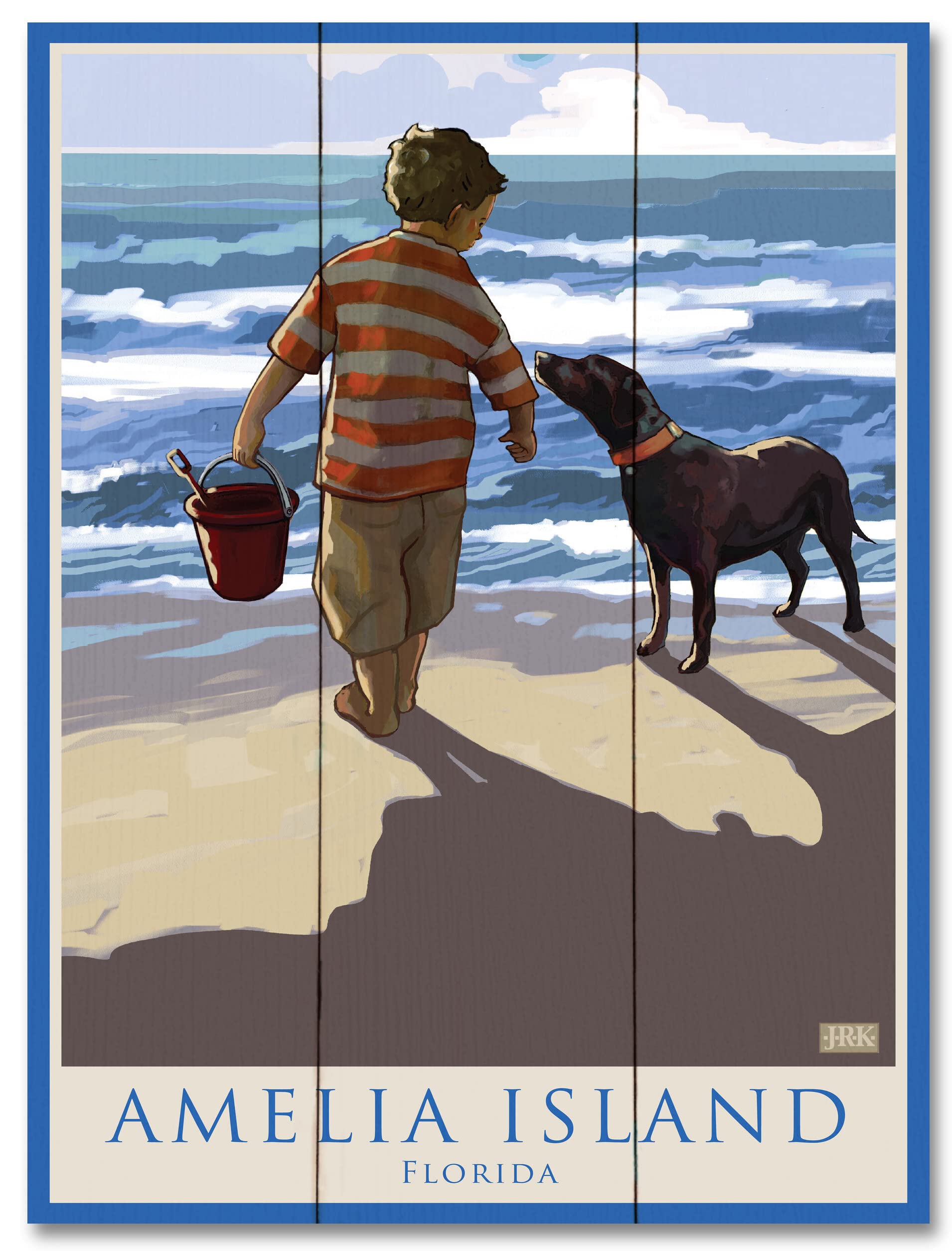 Is Amelia Island Dog Friendly