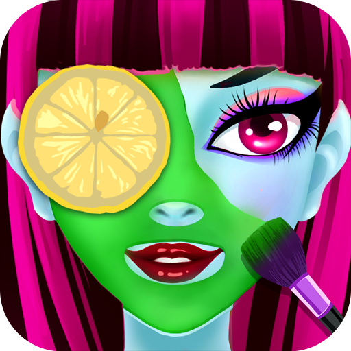 Monster Makeup! - App on the Amazon Appstore