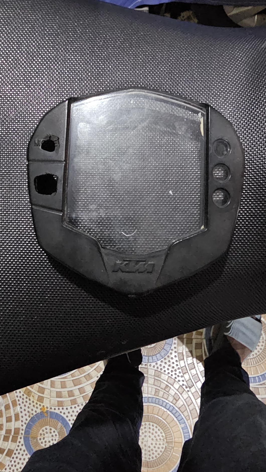 Meter Shell KTM Duke 125 | Duke 200 | Duke 390 | BS 3 | RC 125 | RC 200 ...