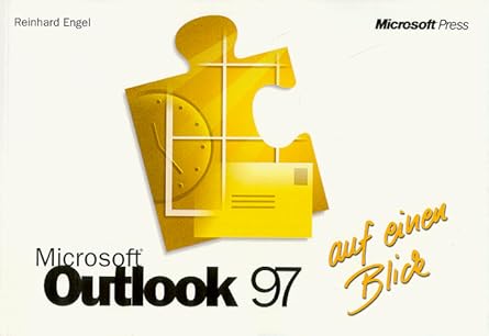 Microsoft Outlook 97 auf einen Blick | Amazon.com.br