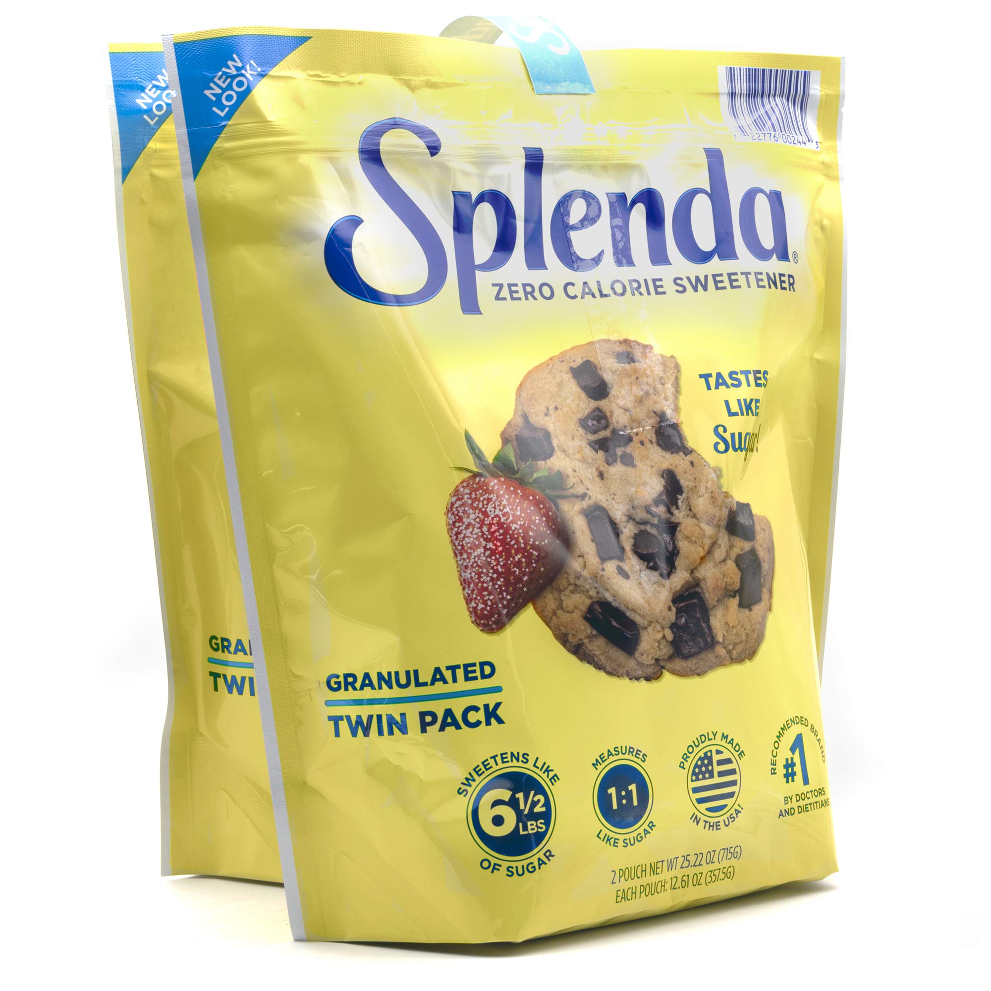 SPLENDA No Calorie Sweetener Granulated Sugar Substitute Resealable splenda-no-calorie-sweetener-granulated-sugar-substitute-resealable