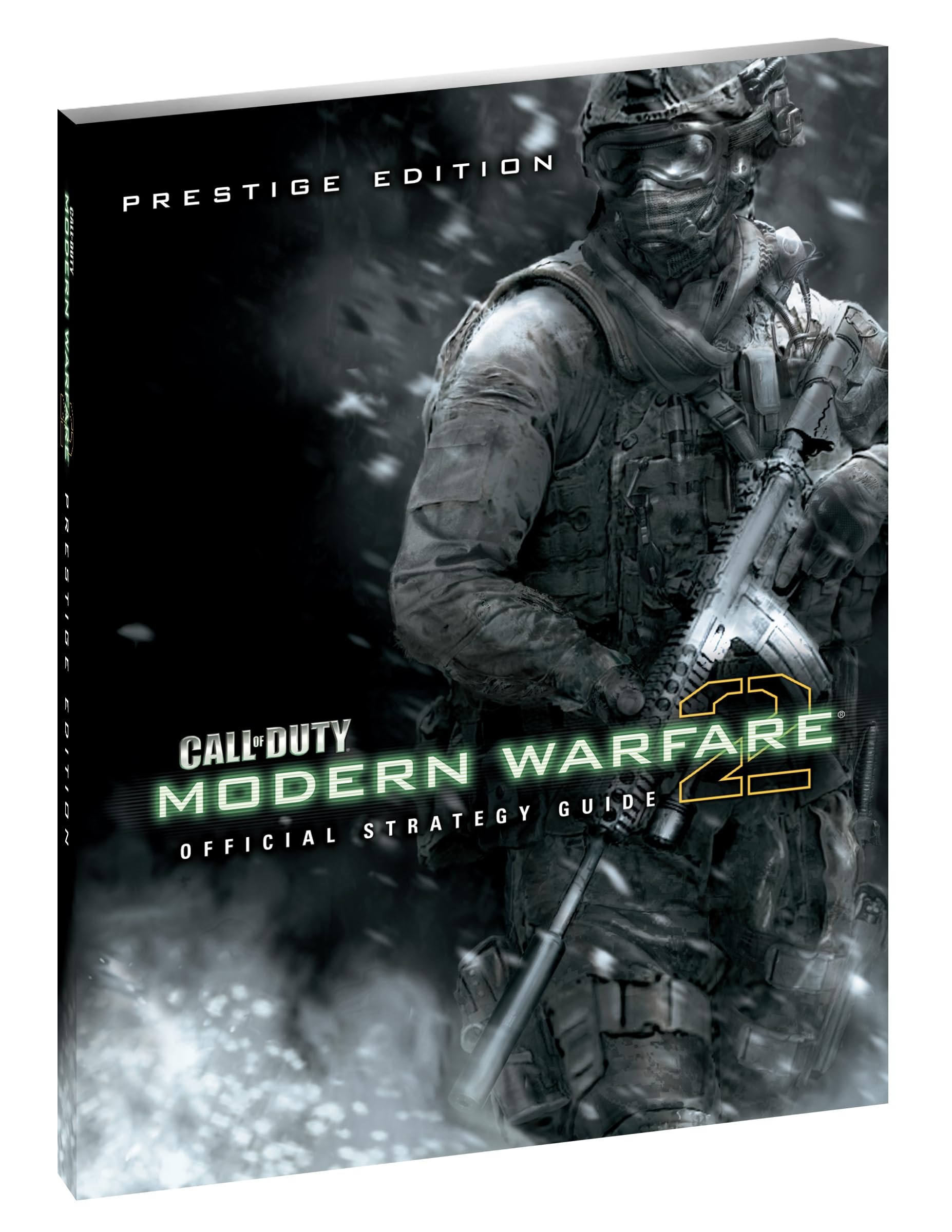 Snapklik.com : Call Of Duty Modern Warfare 2: Offiicial Strategy Guide