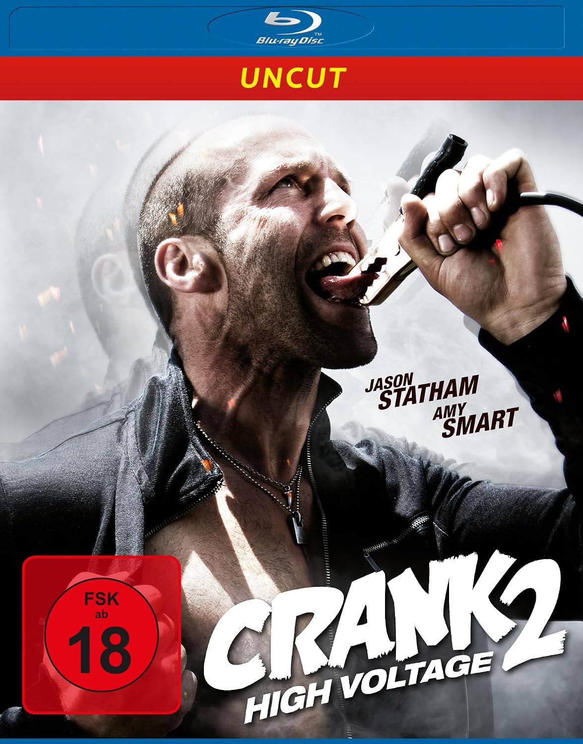 Crank 2 - High Voltage: Amazon.de: Statham, Jason, Smart, Amy, Ling ...