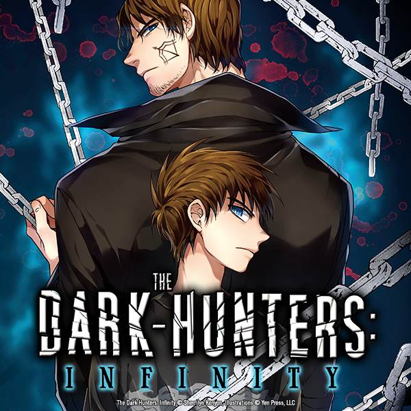 Amazon.com: The Dark-Hunters: Infinity Vol. 1 eBook : Kenyon, Sherrilyn ...
