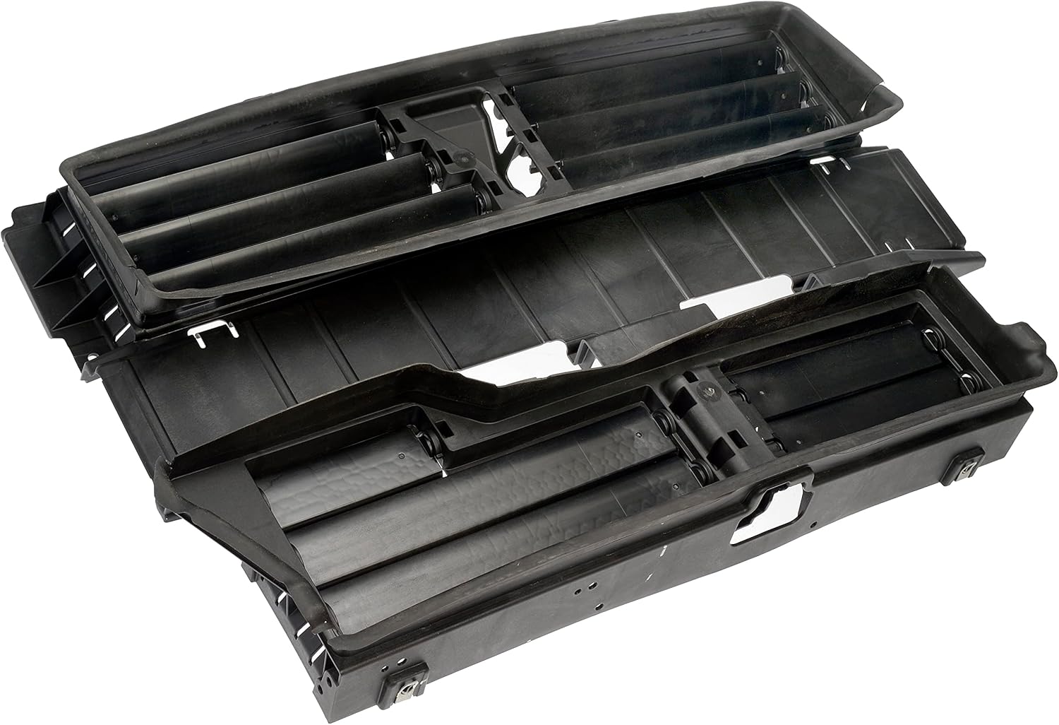 Amazon.com: Dorman 601-339 Radiator Shutter Assembly Compatible with ...