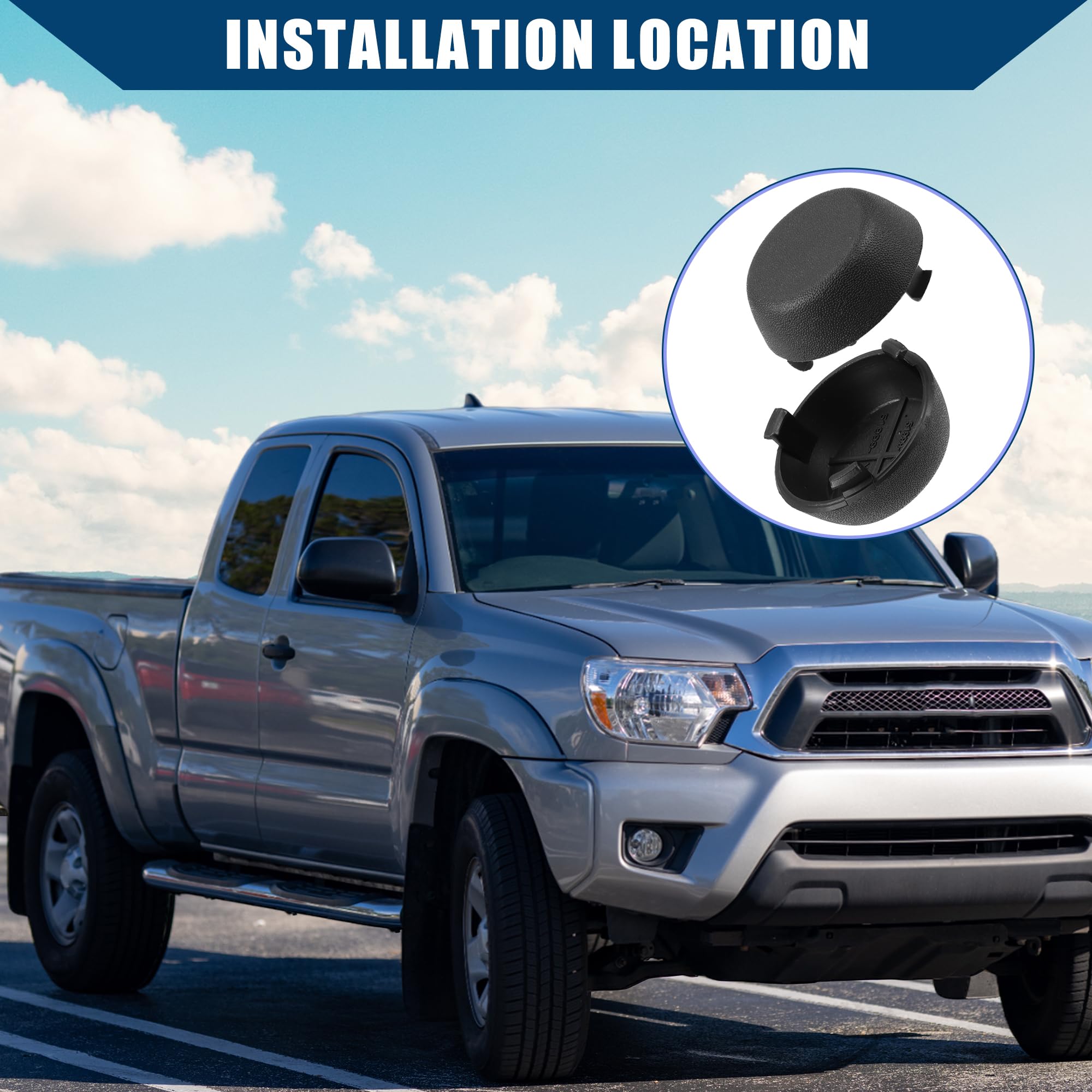 Tapacubos 15 Citroen 5216404021 Tapa De Parachoques Compatible Con ...