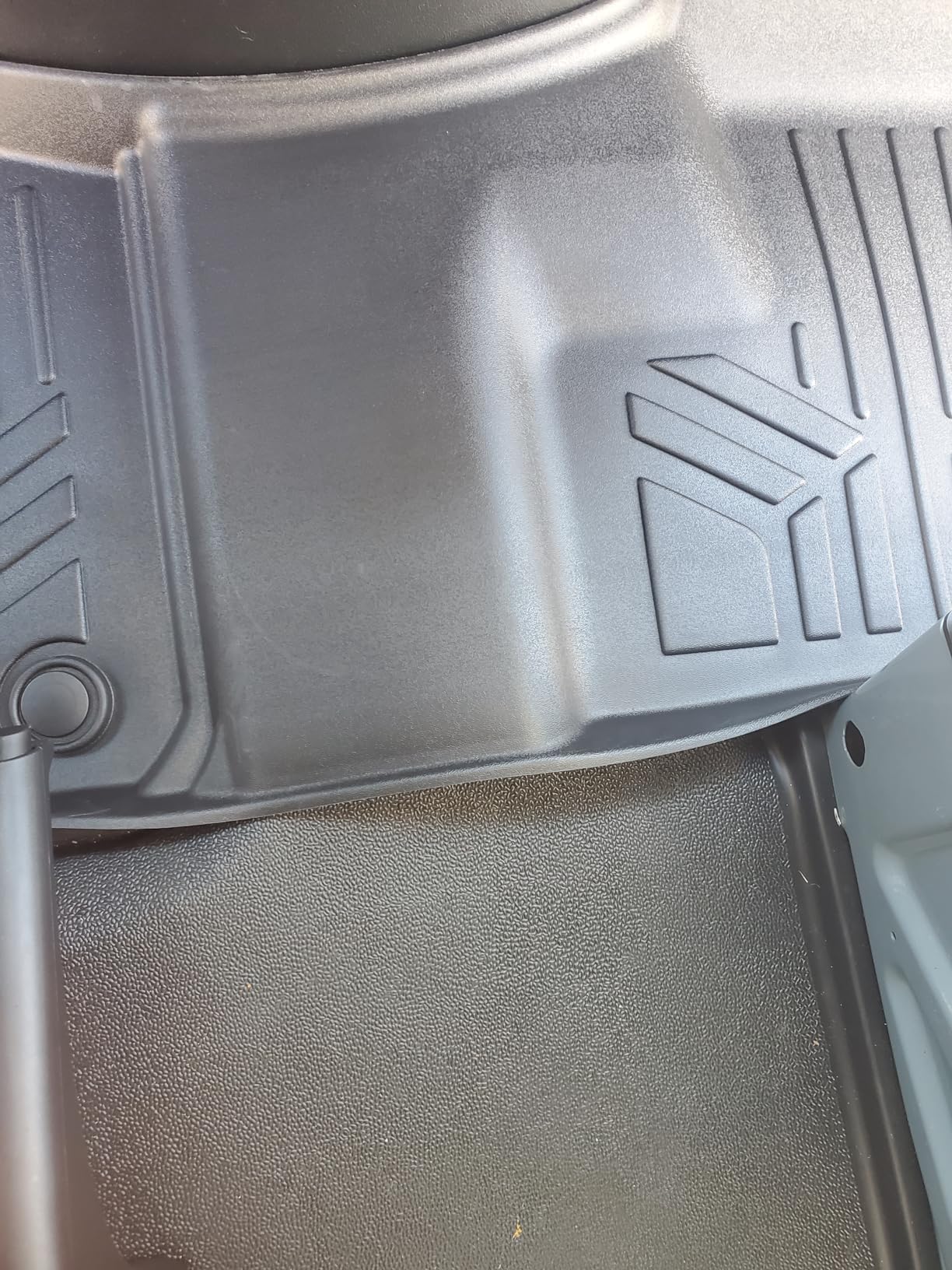 Amazon.com: SMARTLINER Custom Fit All Weather Black 1st Row Liners ...