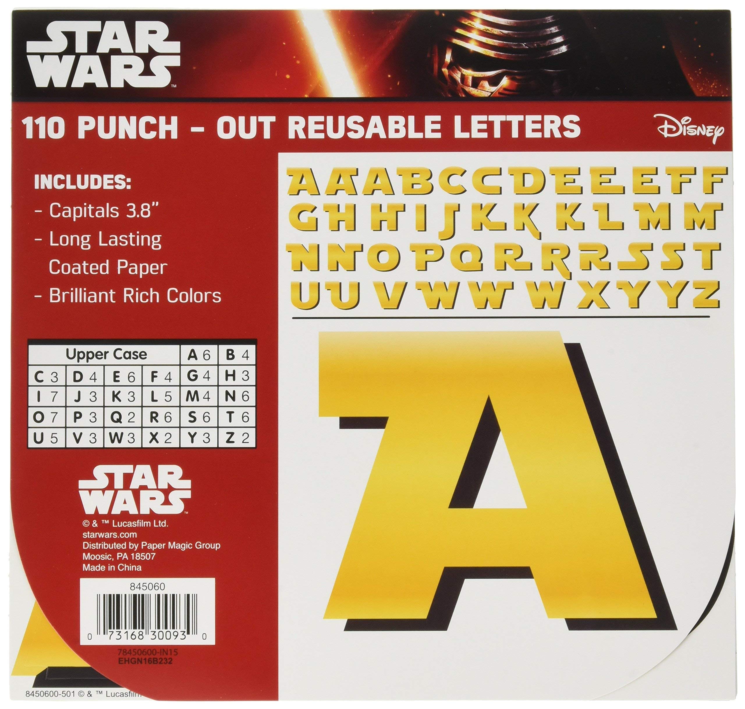 Snapklik.com : Eureka Star Wars Classroom Decoration Bulletin Board ...