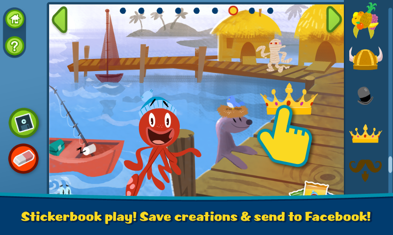 Go Go Kiddo - App on Amazon Appstore