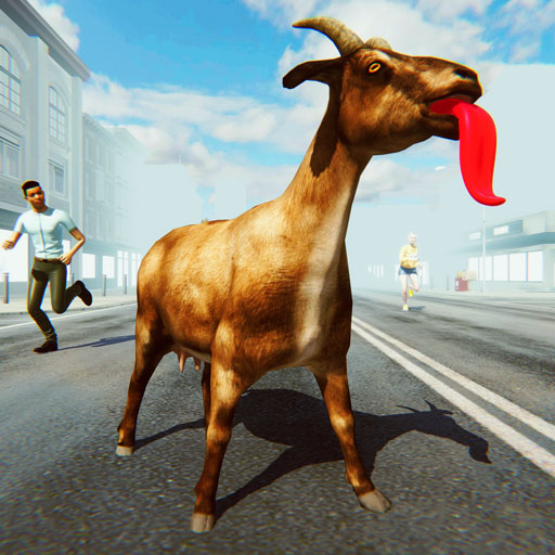 Angry Goat Simulator Madness:Amazon.de:Appstore for Android