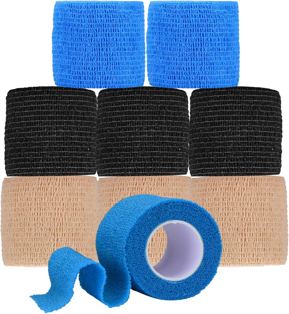 Lychee Football Sock Tape Elastic Therapeutic self-Adhesive Sports ...