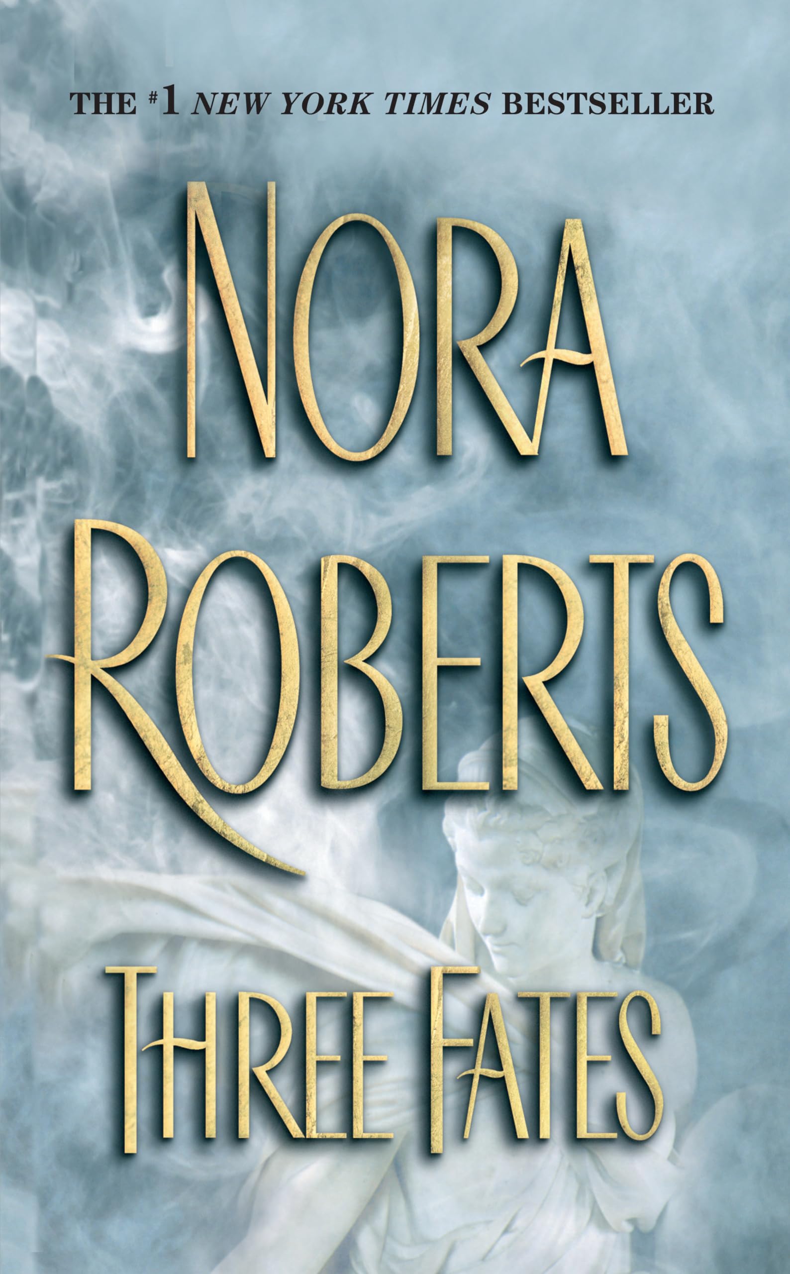 Three Fates: Roberts, Nora: 9780515135060: Amazon.com: Books
