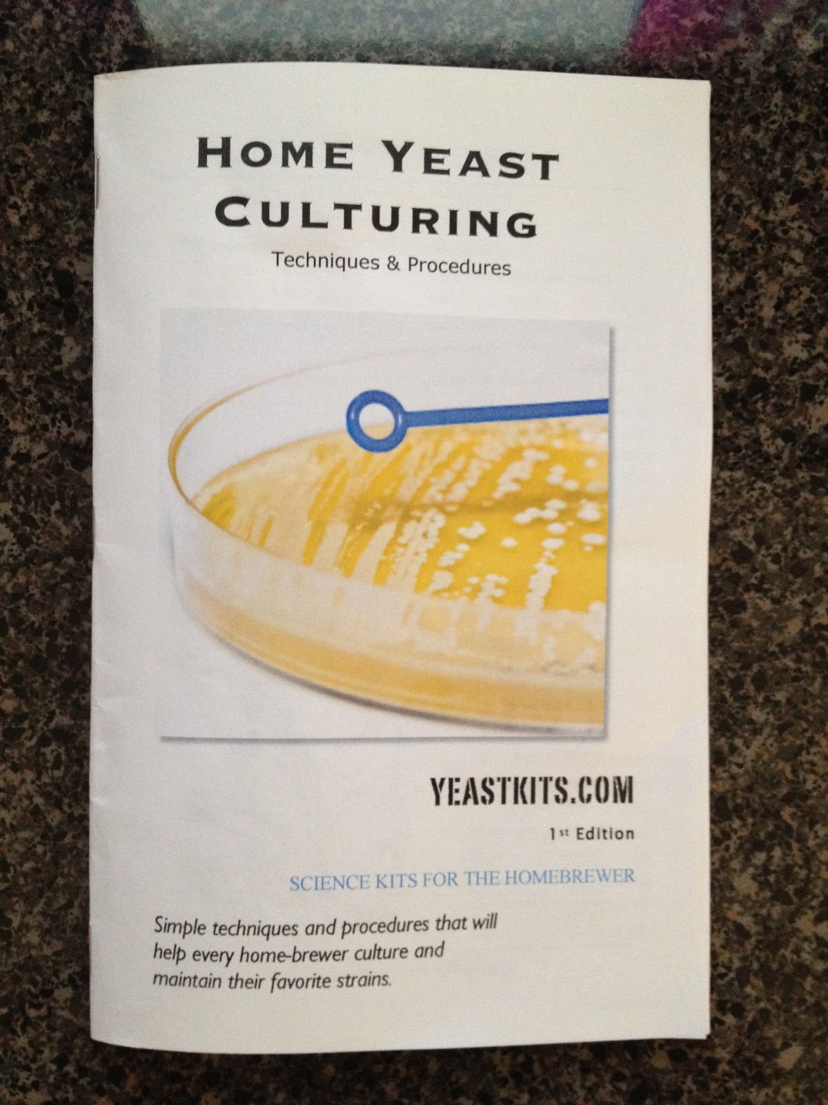 Yeast Culture
