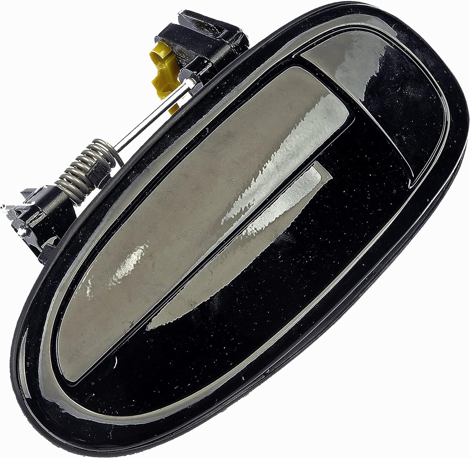 Amazon.com: APDTY 80529 Exterior Door Handle Replaces 69240AC010C0 ...