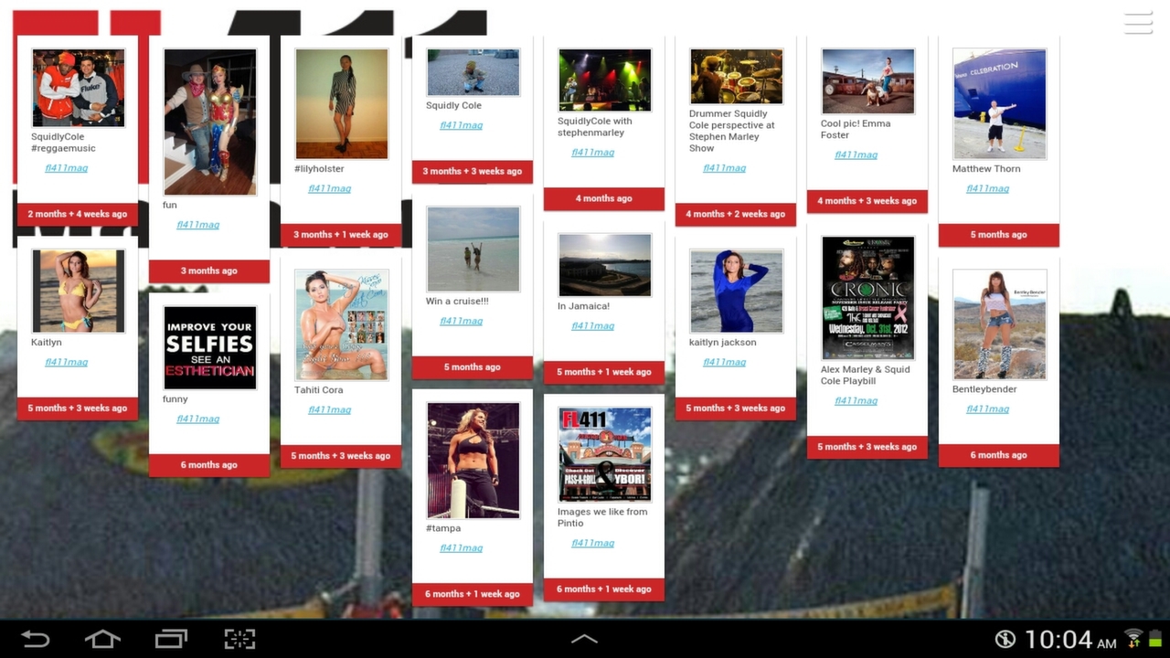 FL411 - App on Amazon Appstore