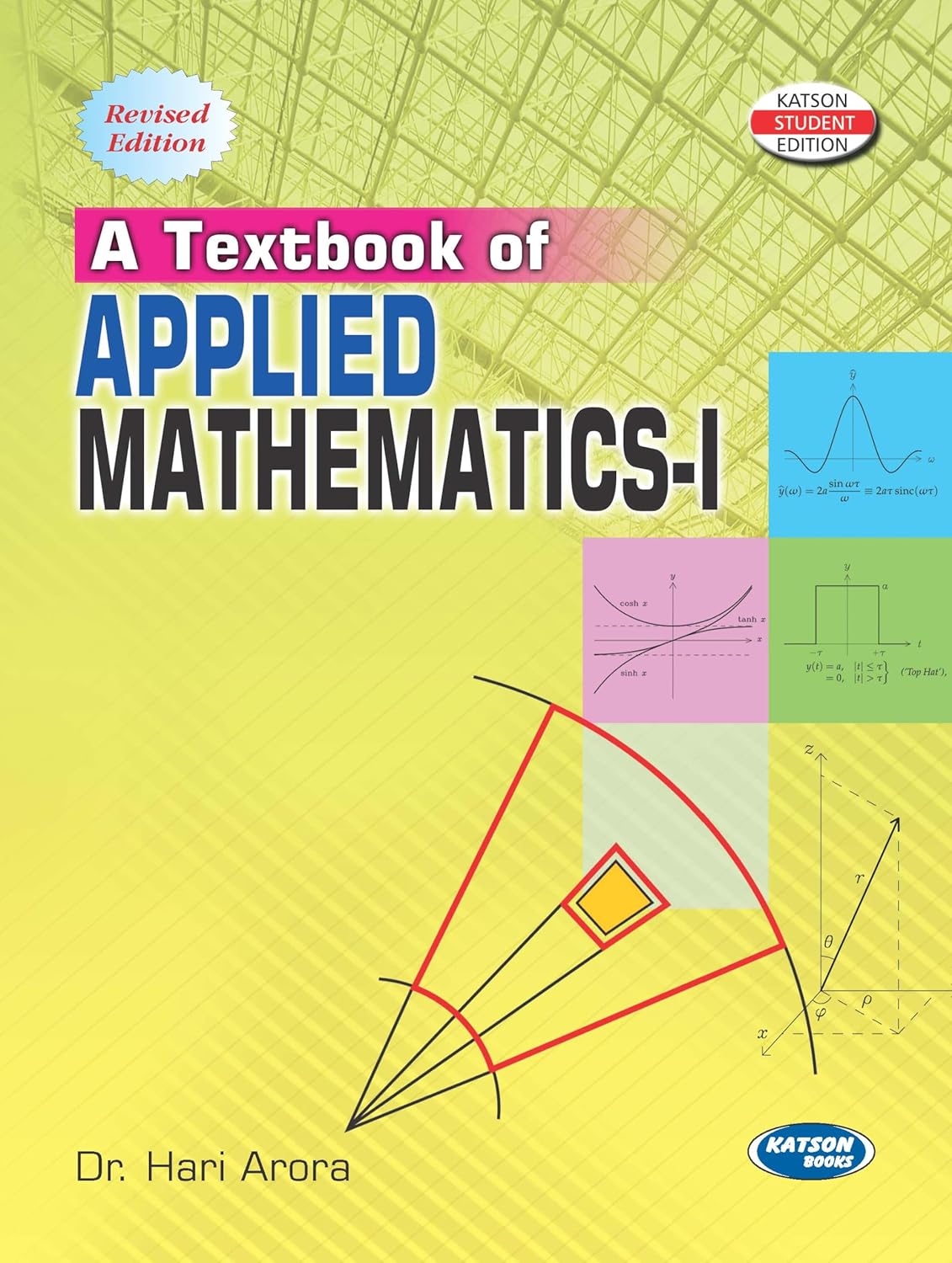 A Textbook of Applied Mathematics-I : Dr. Hari Arora: Amazon.in: Books
