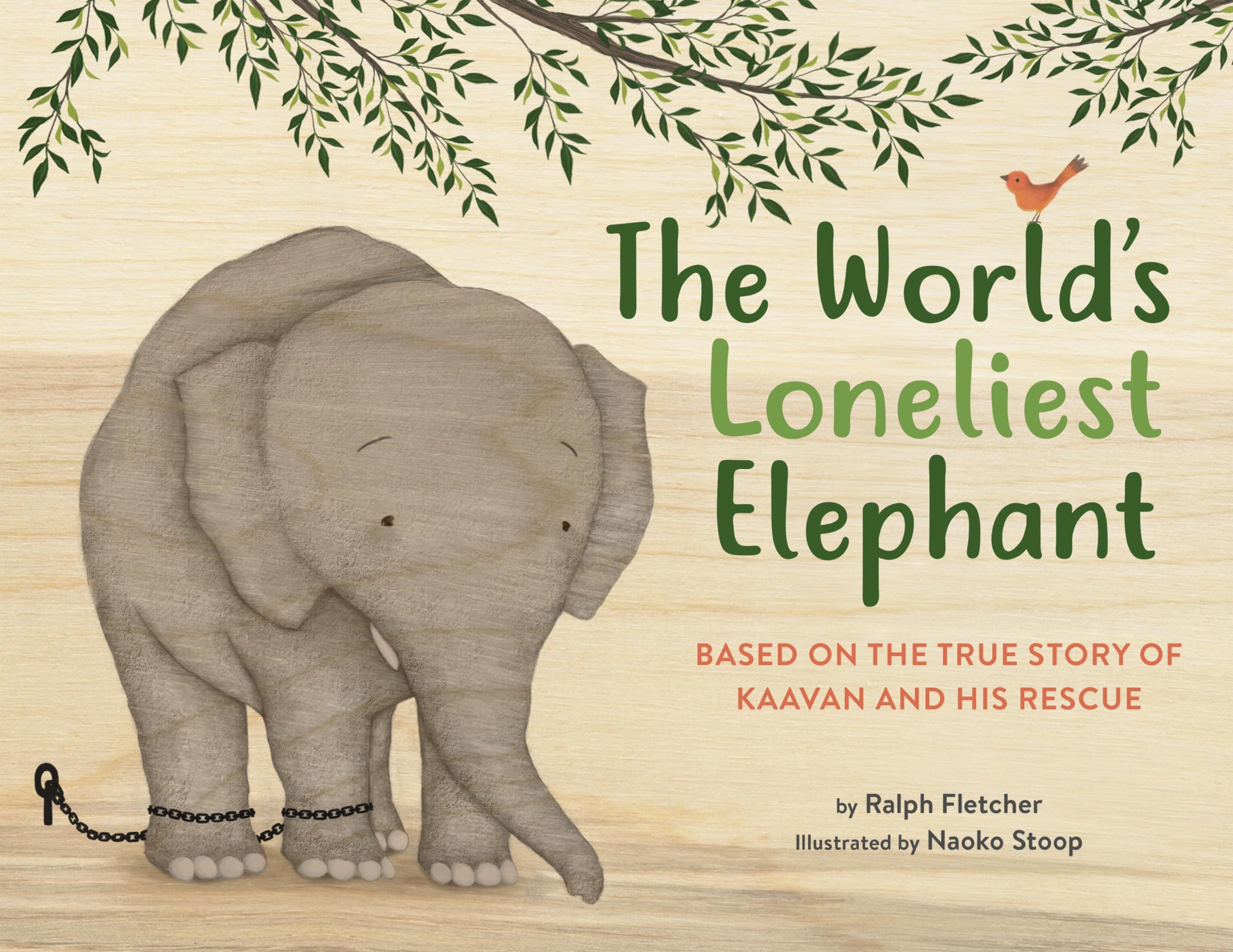 The World's Loneliest Elephant: Based on the True Story of Kaavan and ...