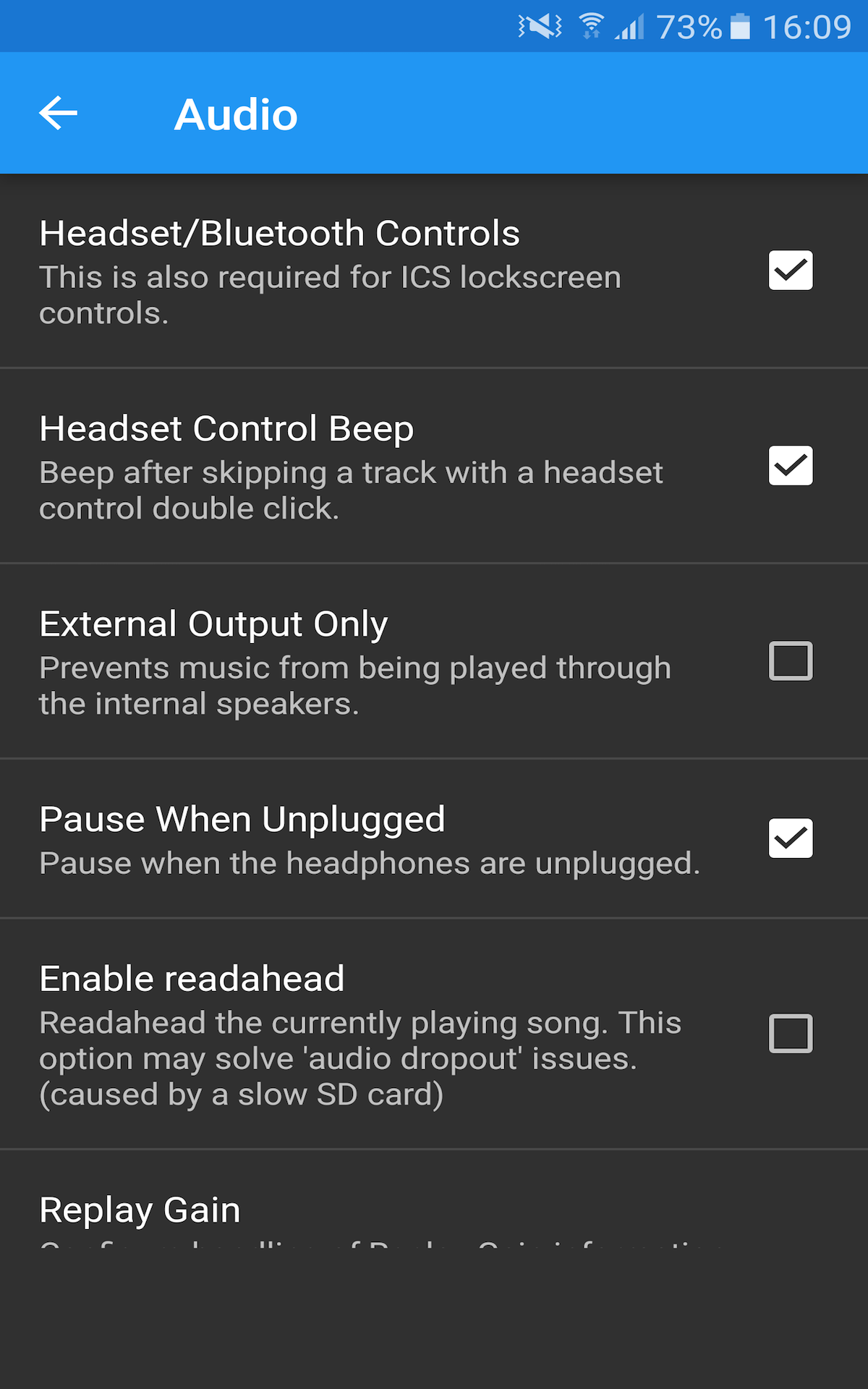 My Music Player - App on Amazon Appstore