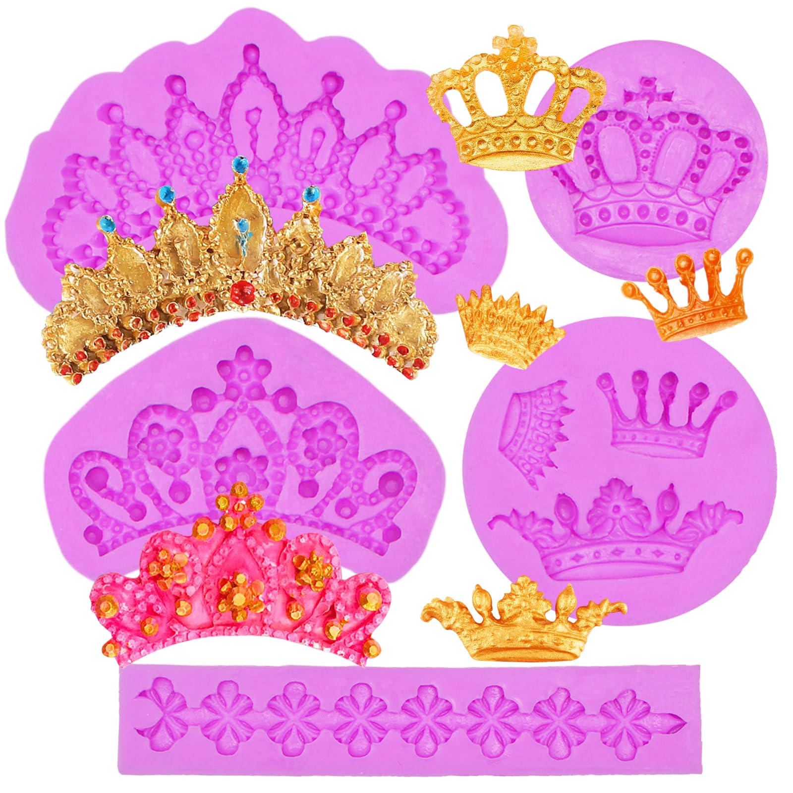 Fondant Crown Template 14+ Paper Crown Templates Free Sample,