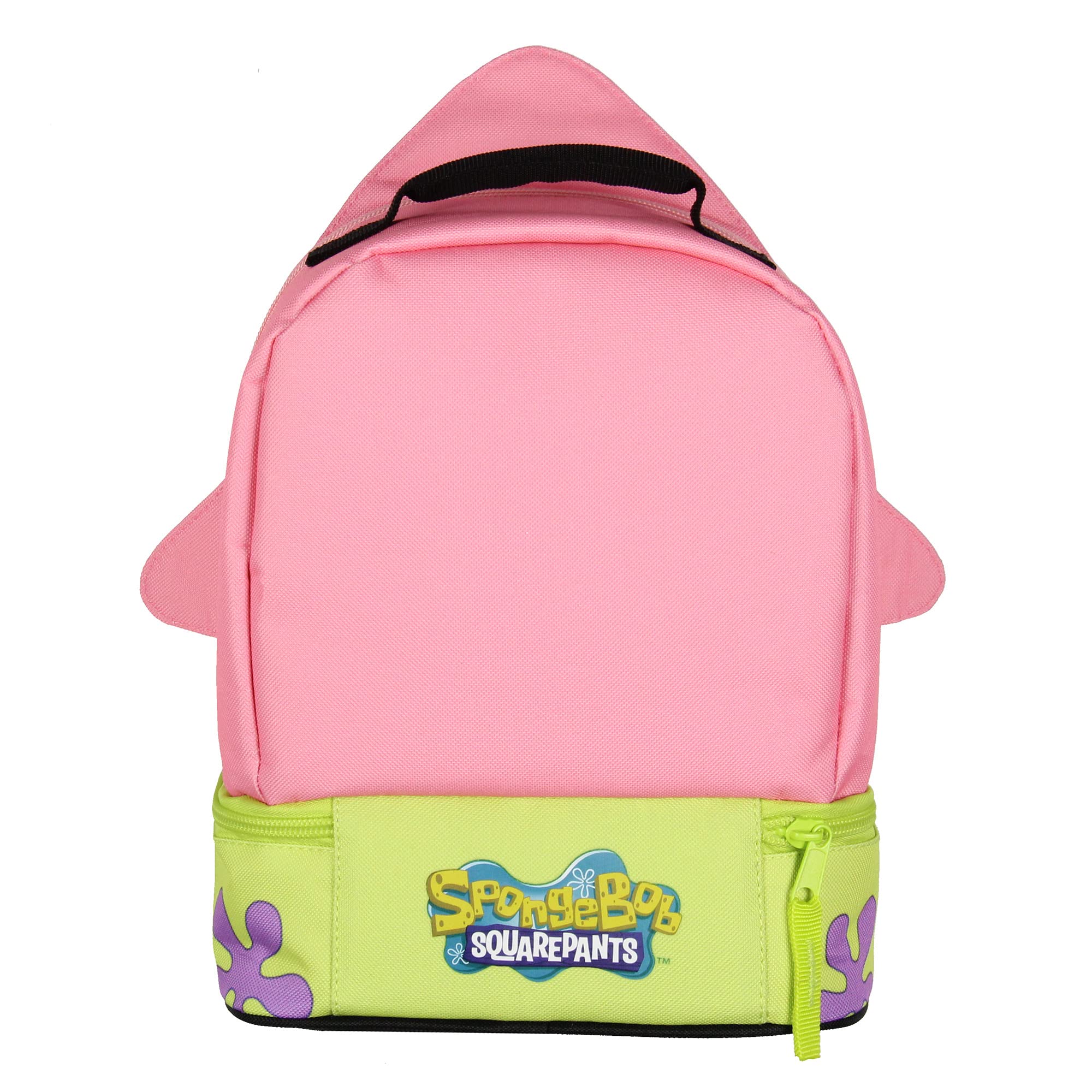 Snapklik.com : SpongeBob SquarePants Lunch Box Patrick Star 3D ...