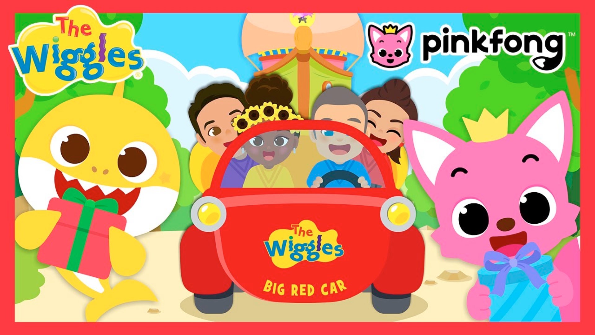The Wiggles - App on Amazon Appstore