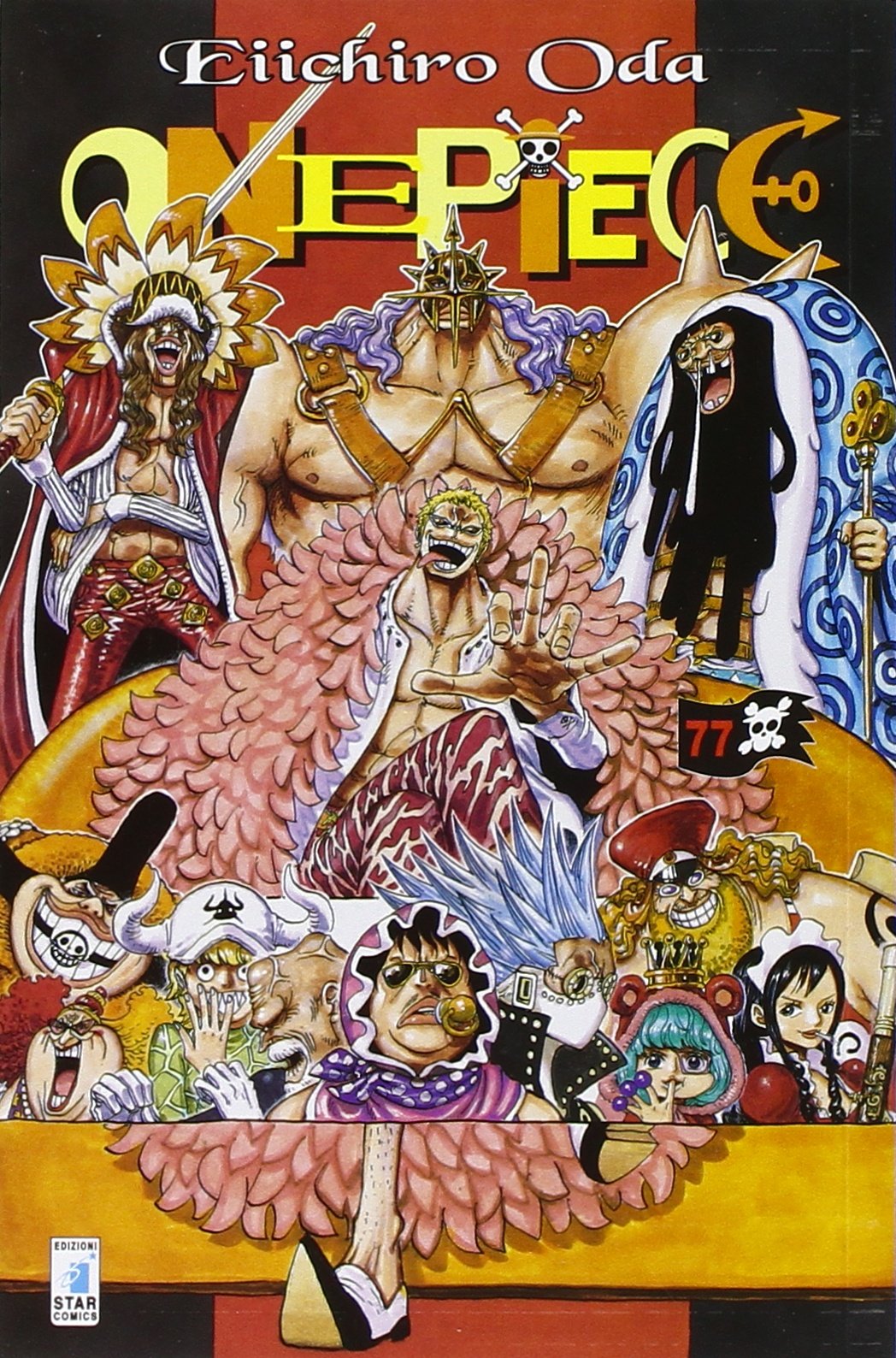 One piece: Oda, Eiichiro: 9788869205514: Amazon.com: Books