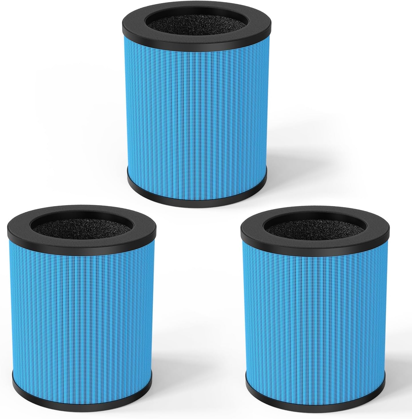 Amazon.com: DBFIT Replacement Filter Compatible W-01 Air Purifier, H13 ...