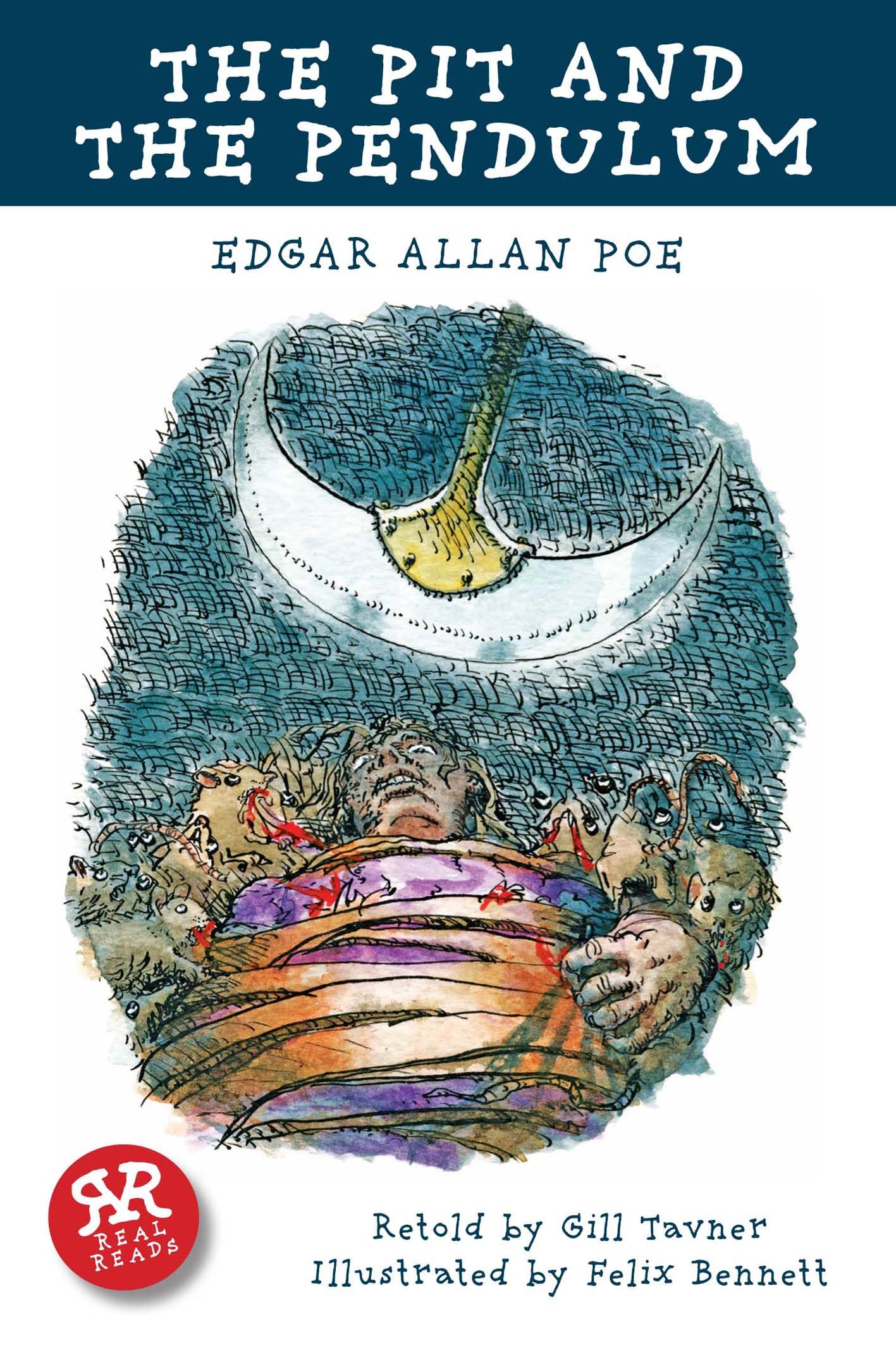 The Pit and the Pendulum (Mystery and Imagination): Tavner, Gill, Poe ...