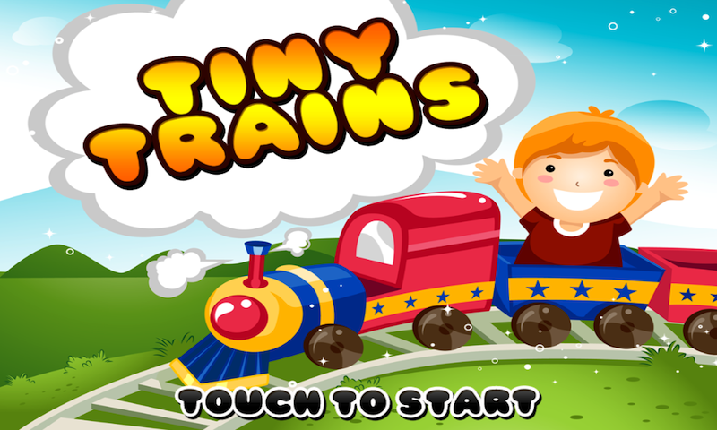 Tiny Trains - App on Amazon Appstore
